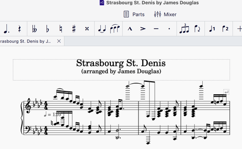 How to Convert Audio and Video to MuseScore Notation Using Klangio ...