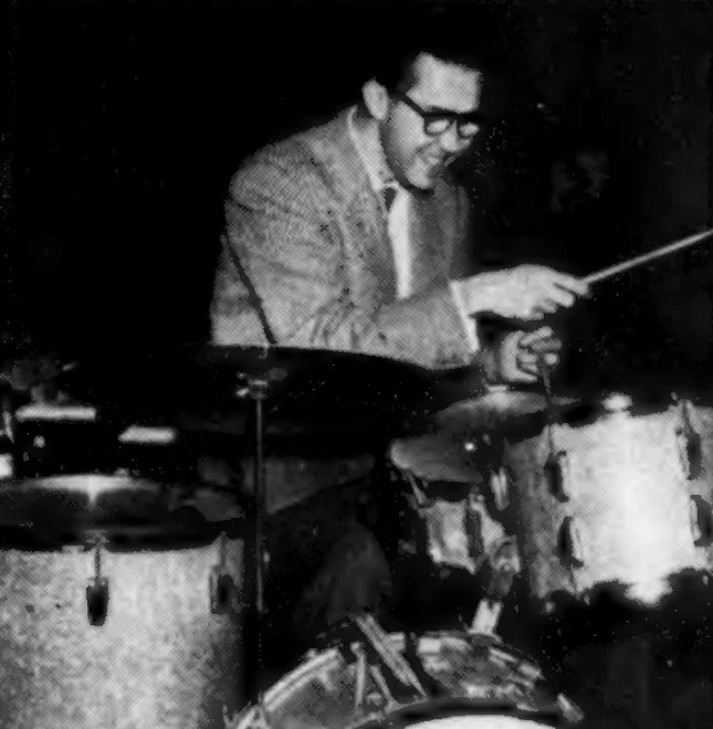 Joe Morello jazz drummer