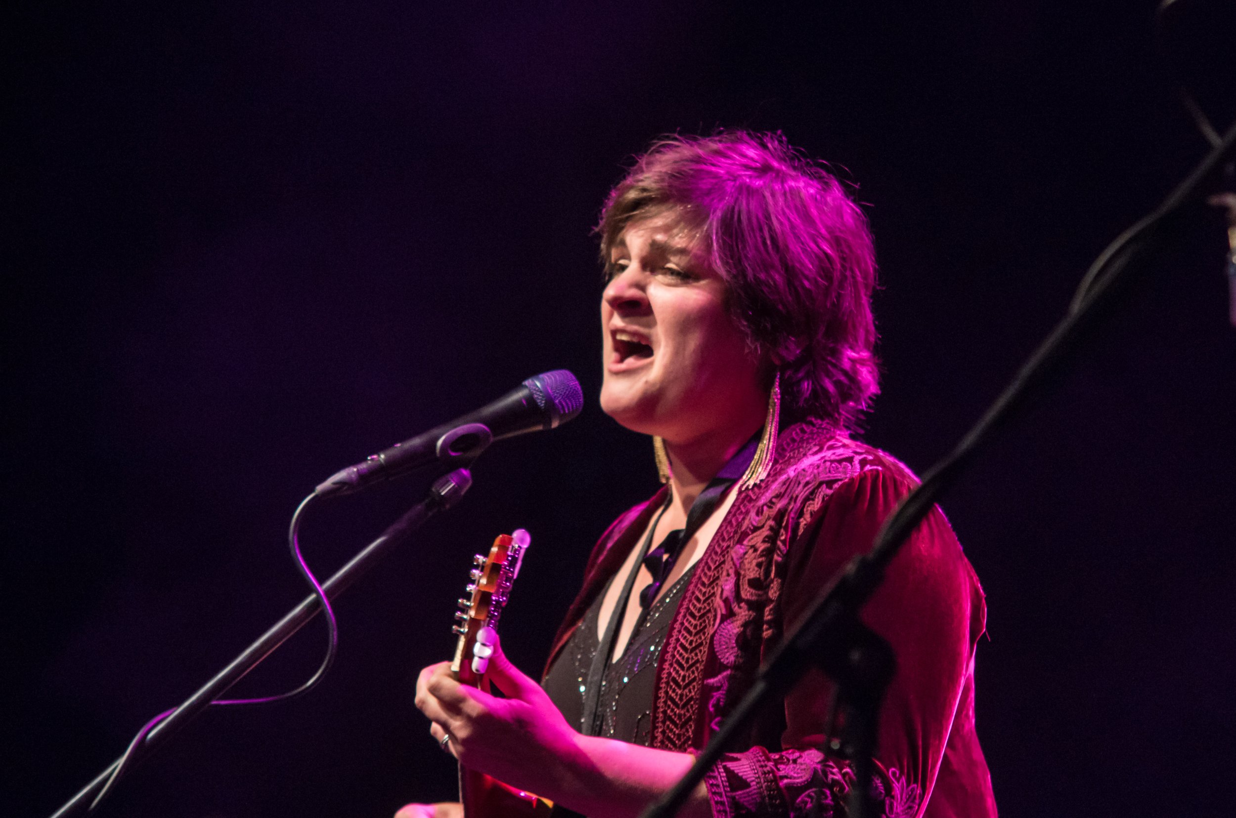 Madeleine Peyroux jazz singer