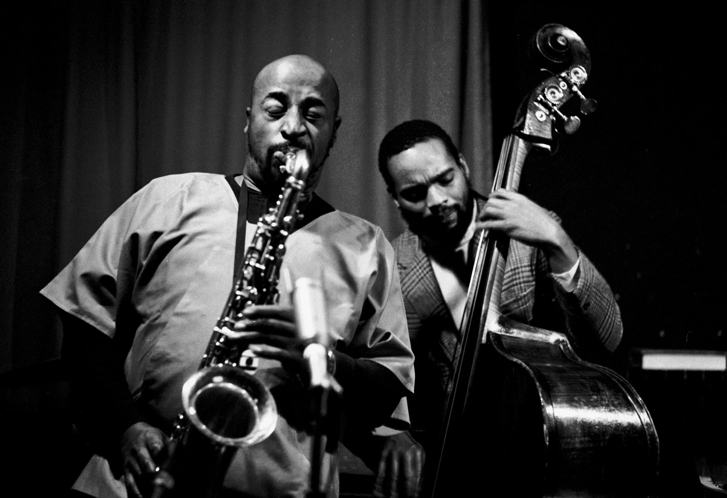 Yusef Lateef jazz saxophone