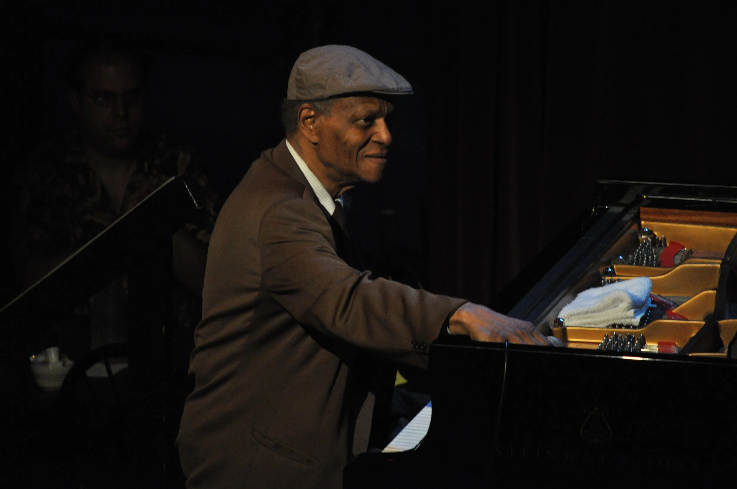 McCoy Tyner jazz piano