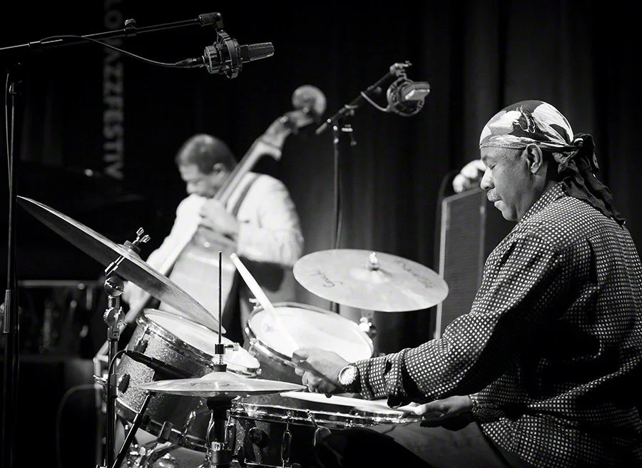 Lenny White jazz drummer