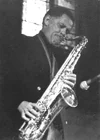 Dexter Gordon jazz saxophone