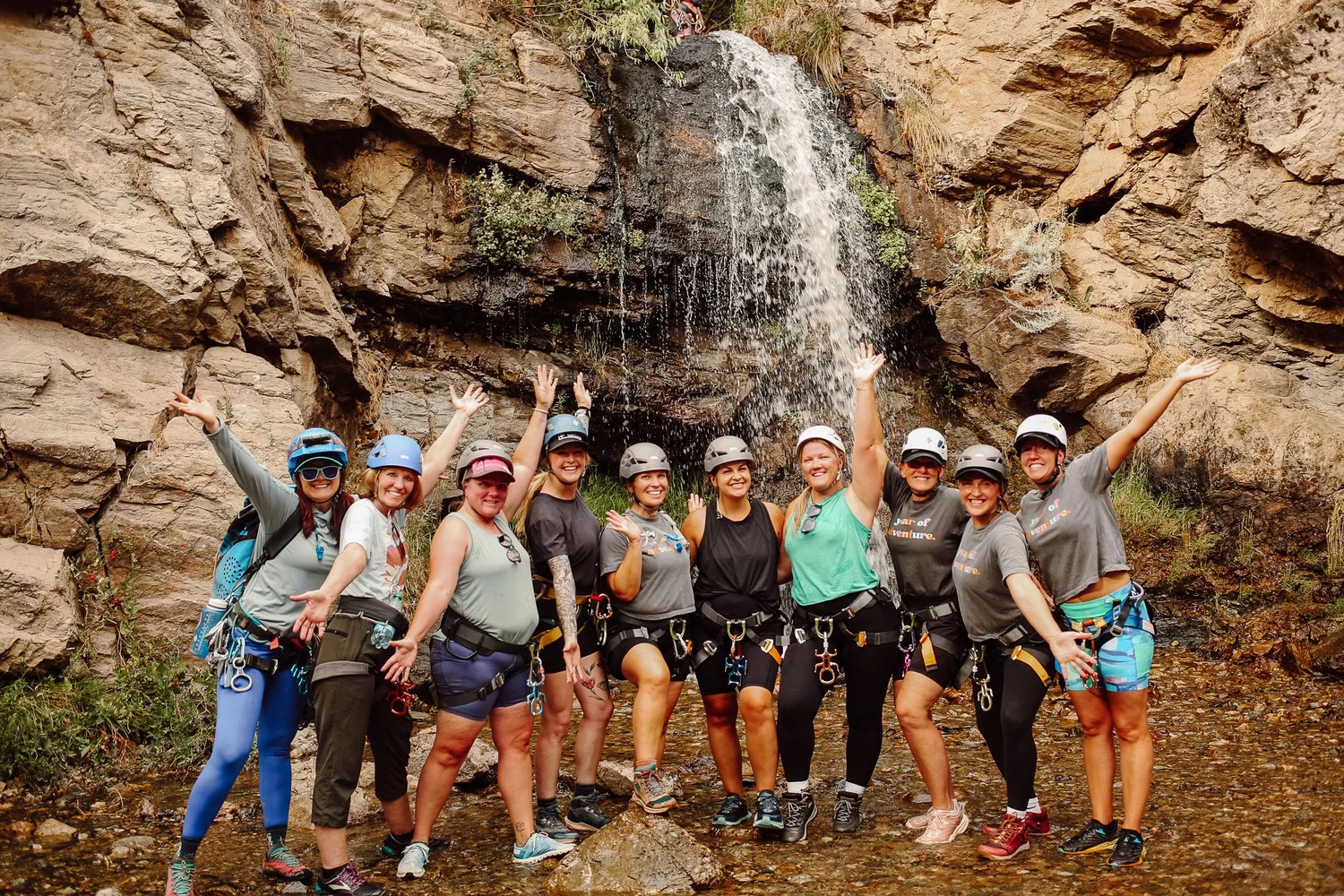 Year of Adventure — Rooted & Wild Adventure Co