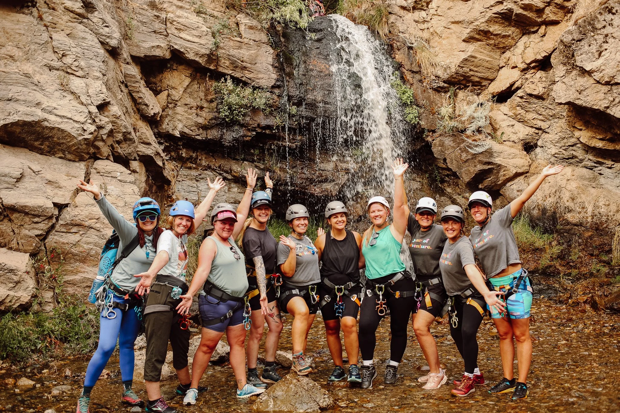 Year of Adventure — Rooted & Wild Adventure Co