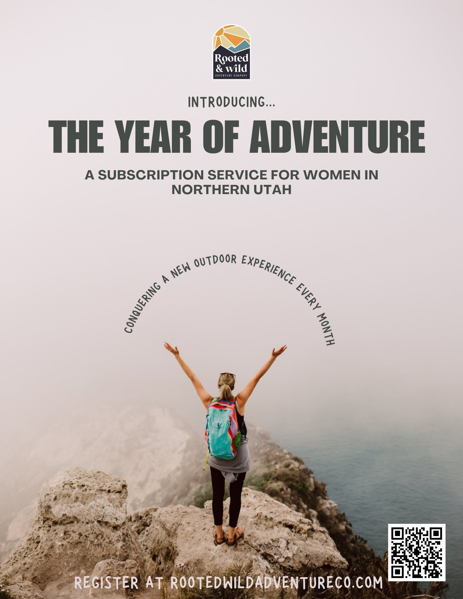 Rooted & Wild Adventure Co