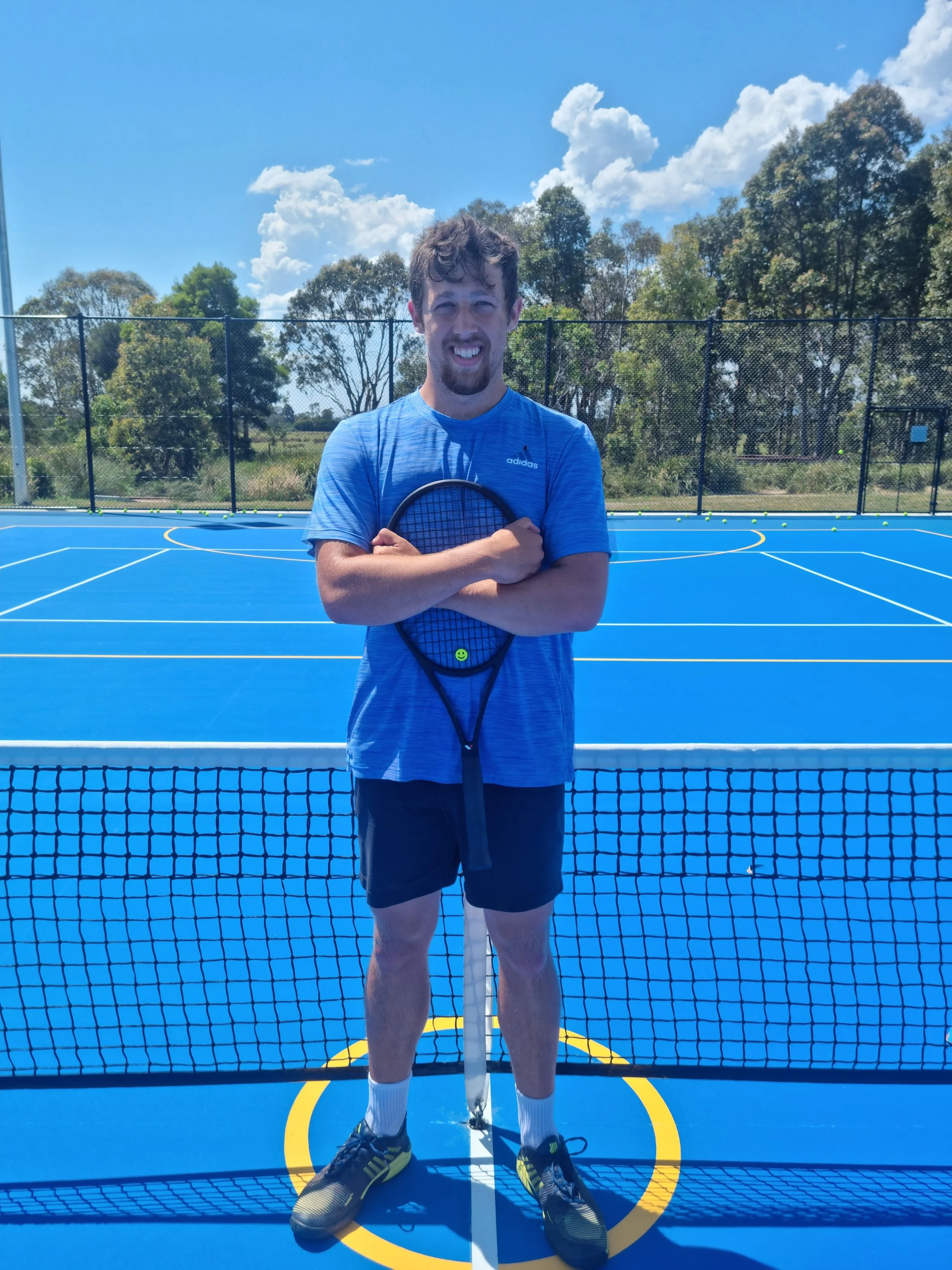 General 2 — Set4Success Tennis Coaching