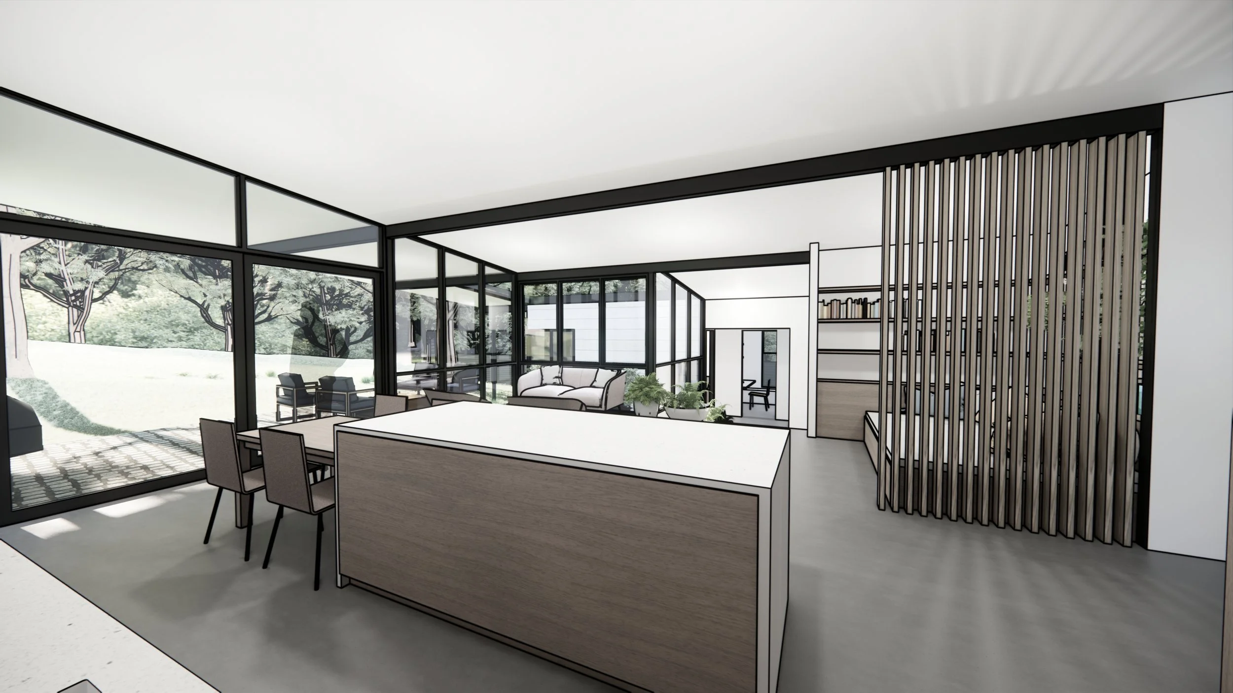 Barnard-Rae House — Benson Design | Western Australia