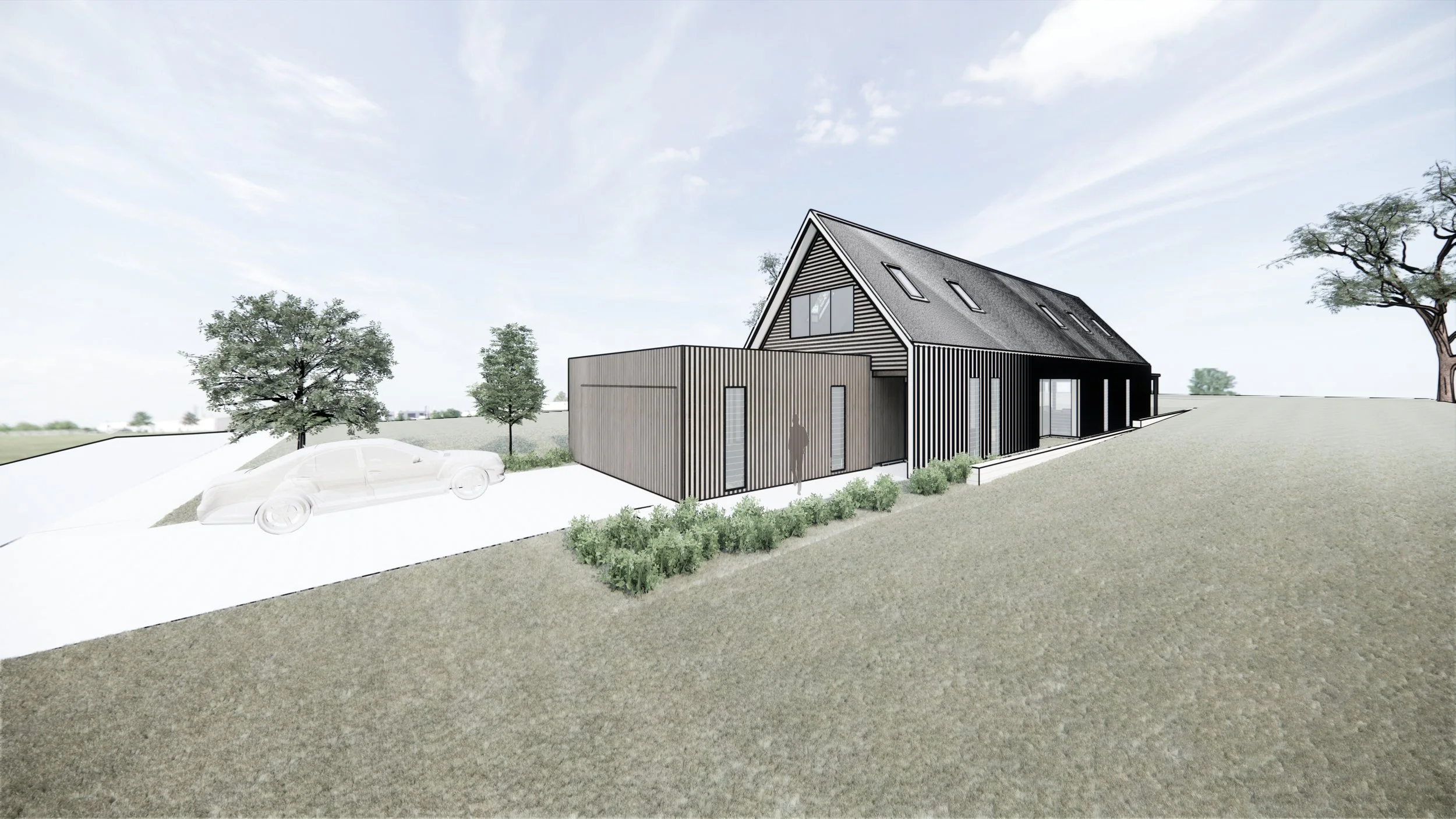 Waterhouse House — Benson Design | Western Australia