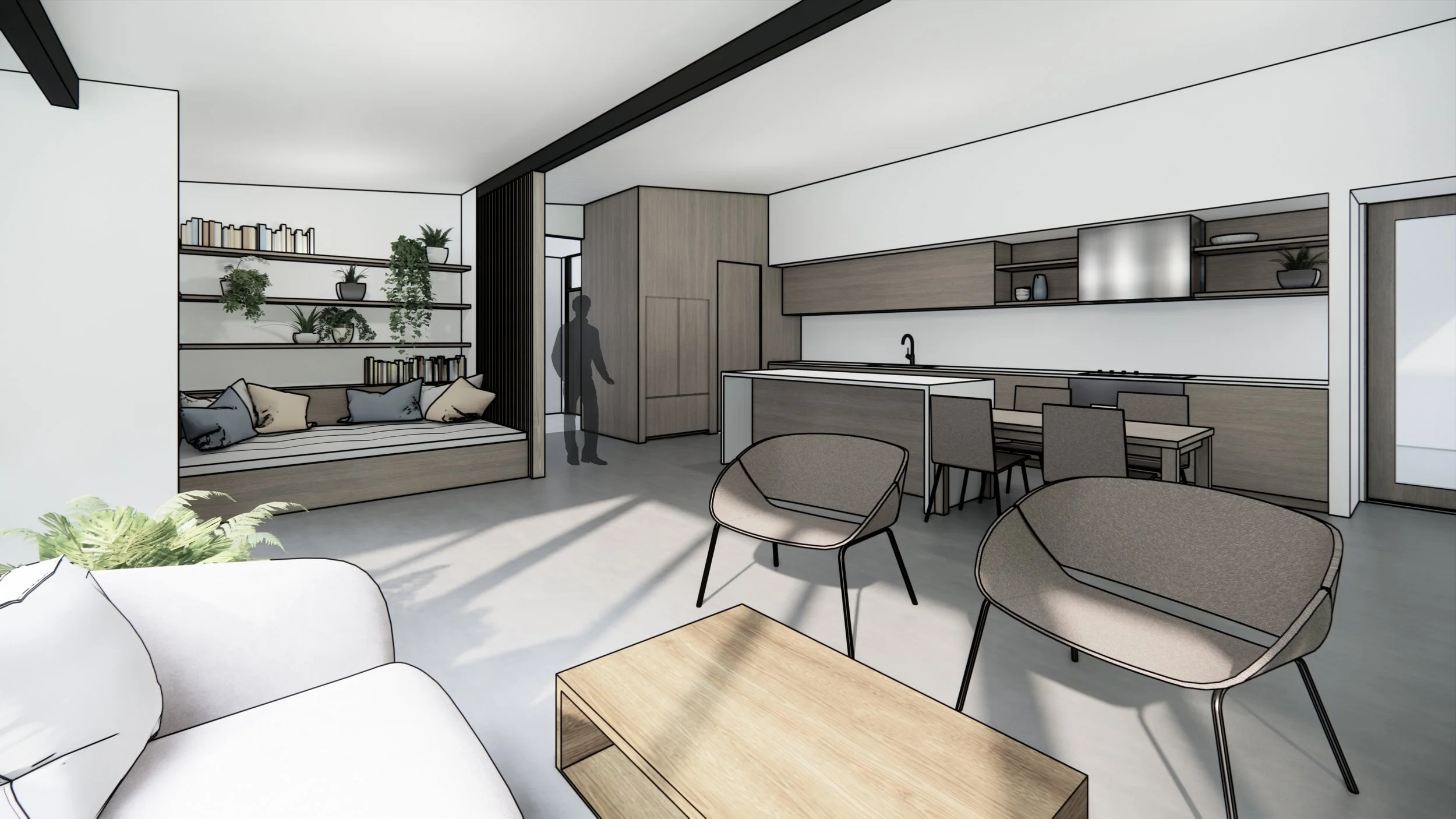 Barnard-Rae House — Benson Design | Western Australia