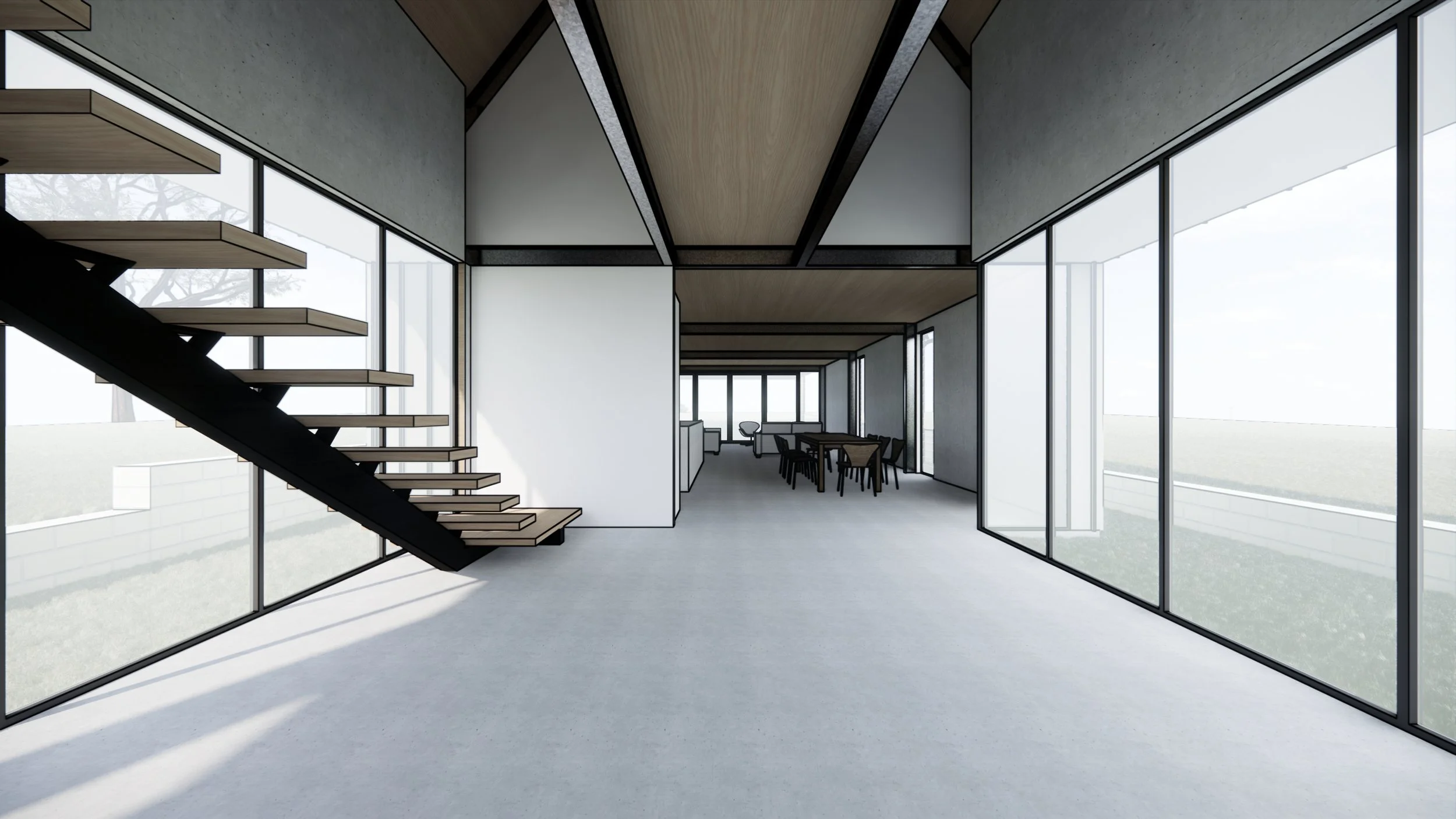 Waterhouse House — Benson Design | Western Australia