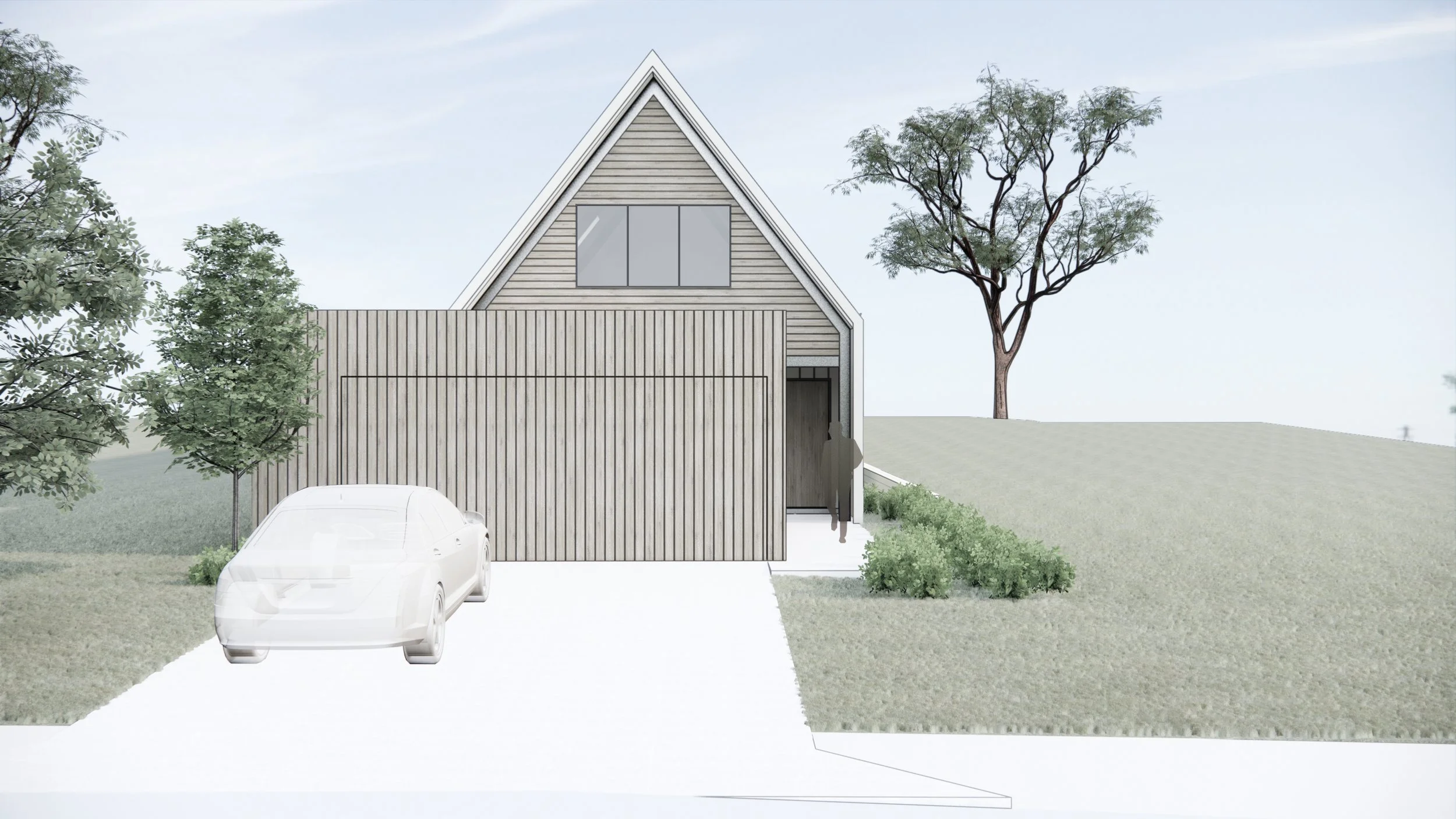 Waterhouse House — Benson Design | Western Australia