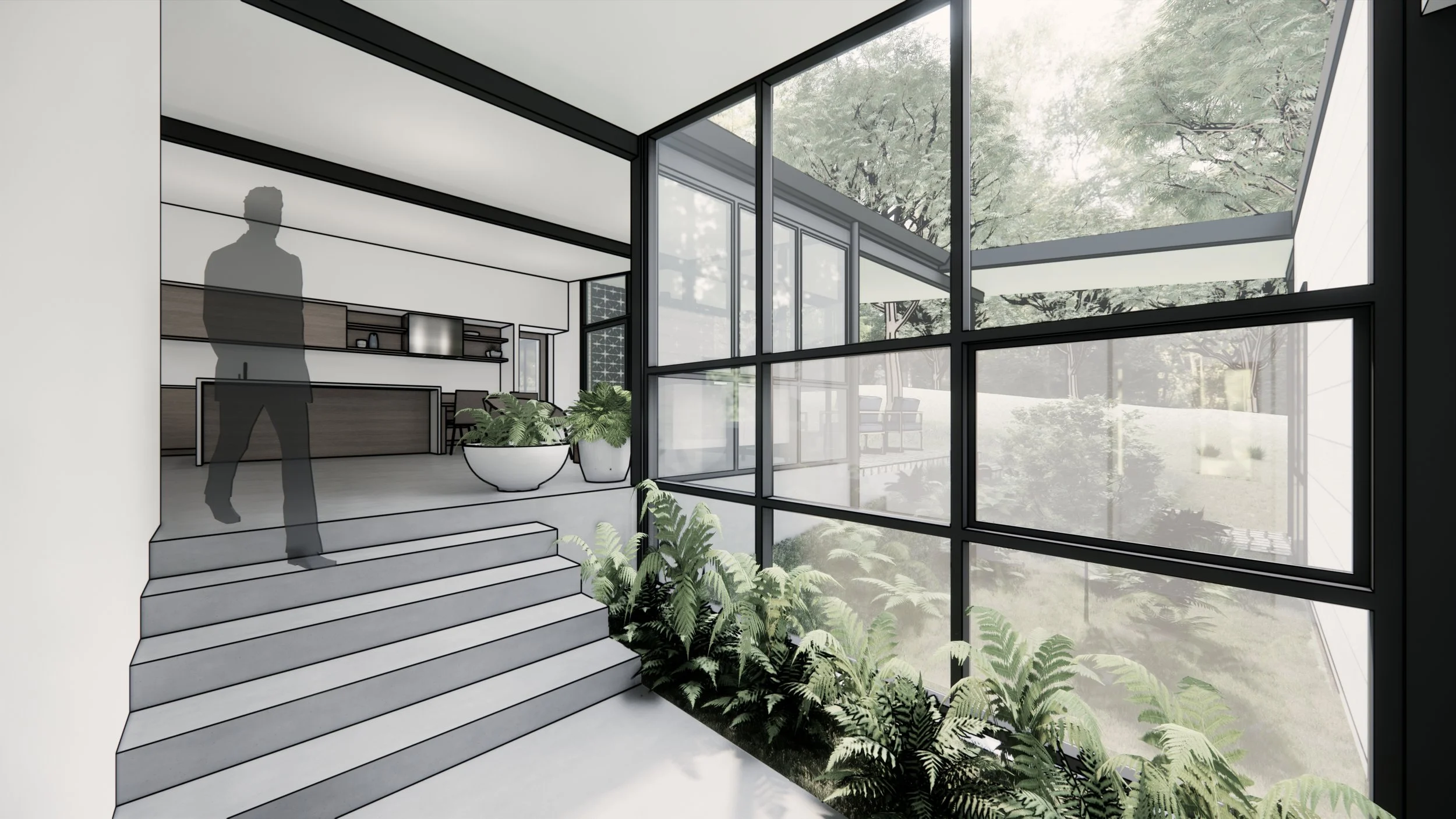 Barnard-Rae House — Benson Design | Western Australia