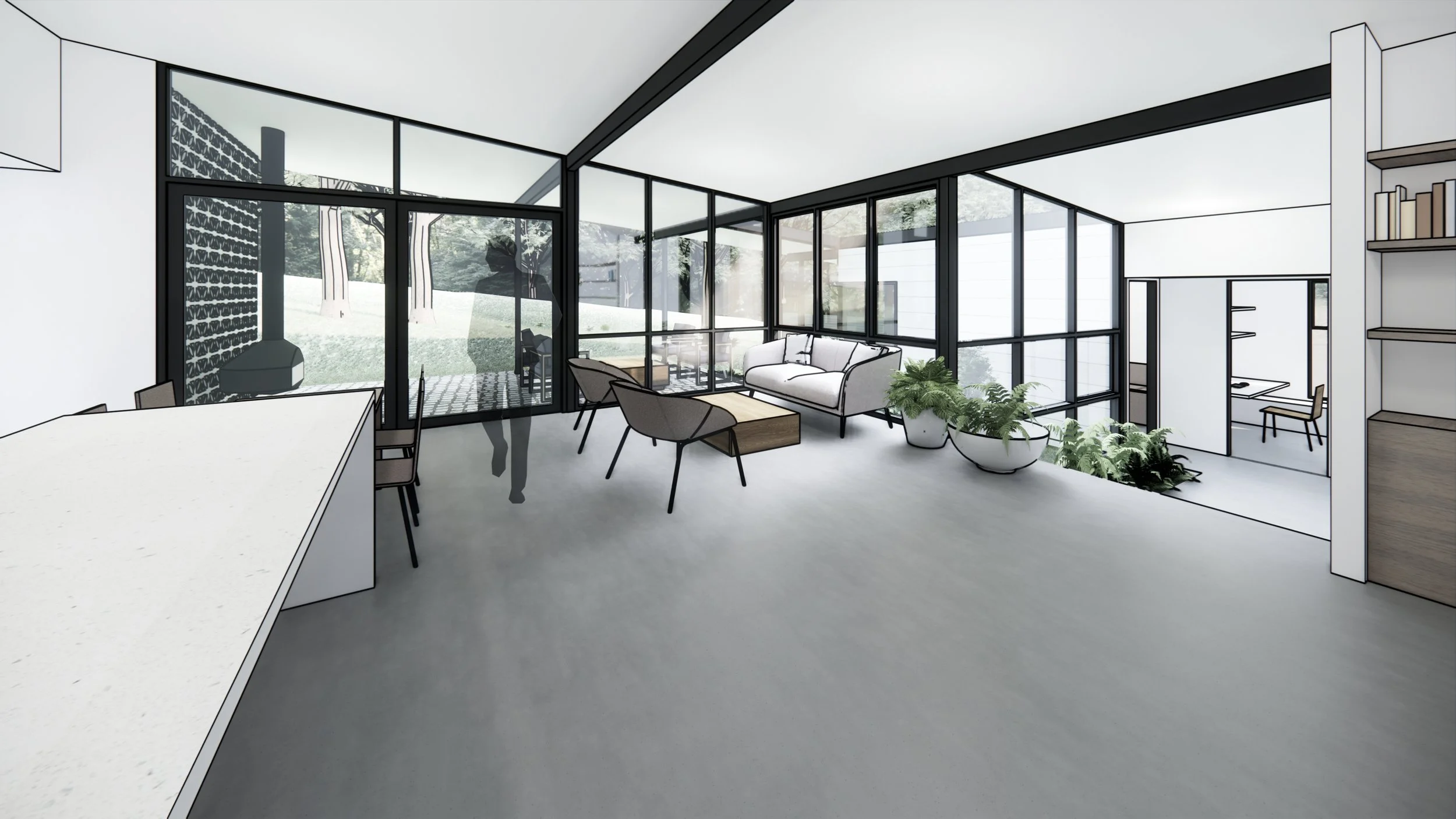 Barnard-Rae House — Benson Design | Western Australia