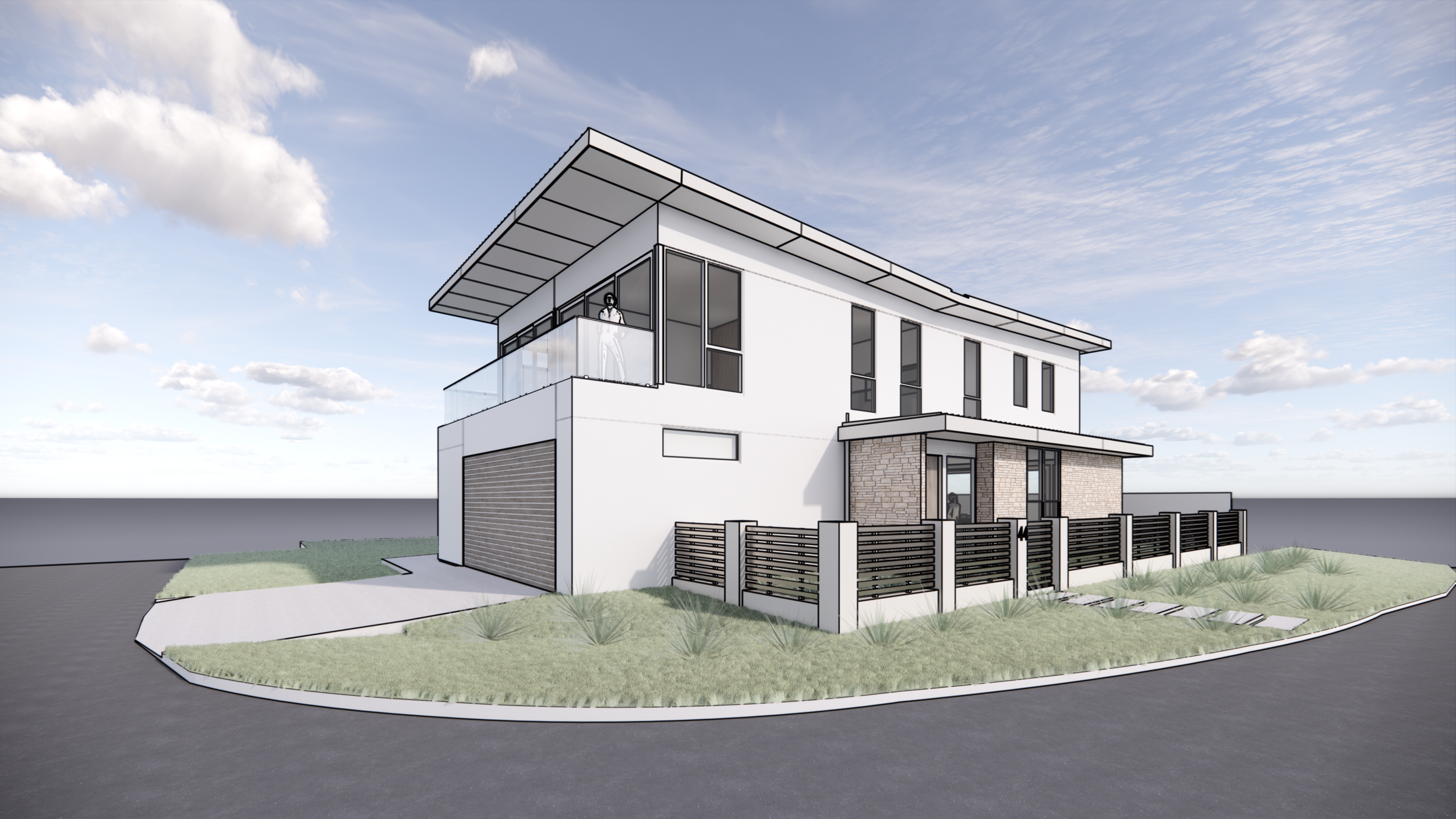 Fitzpatrick House — Benson Design | Western Australia