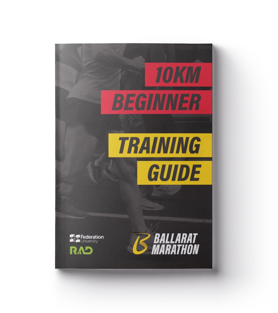 TRAINING — BALLARAT MARATHON