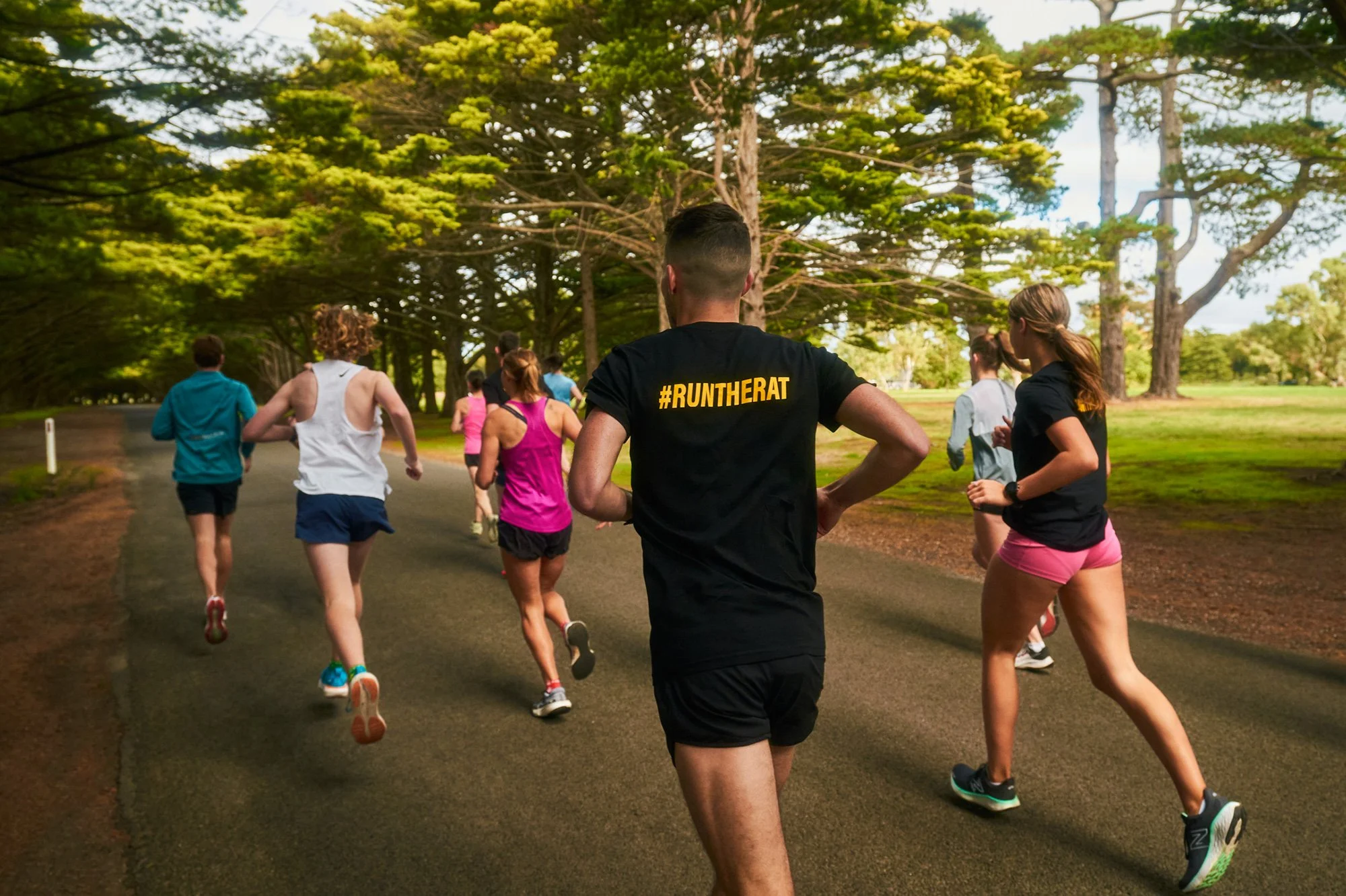 10KM — BALLARAT MARATHON