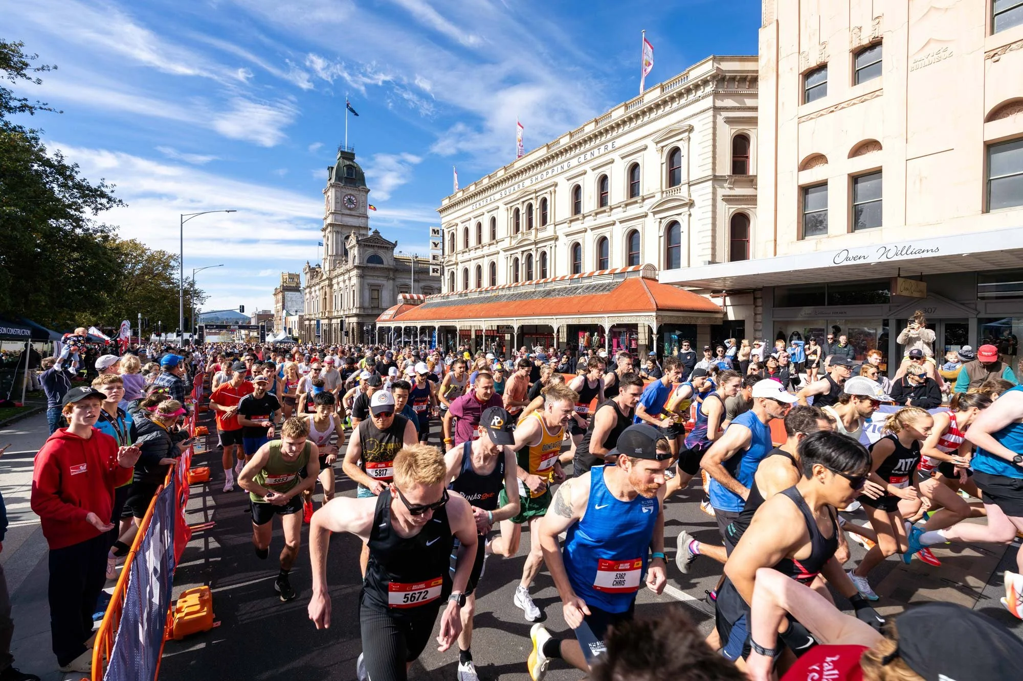 BALLARAT MARATHON