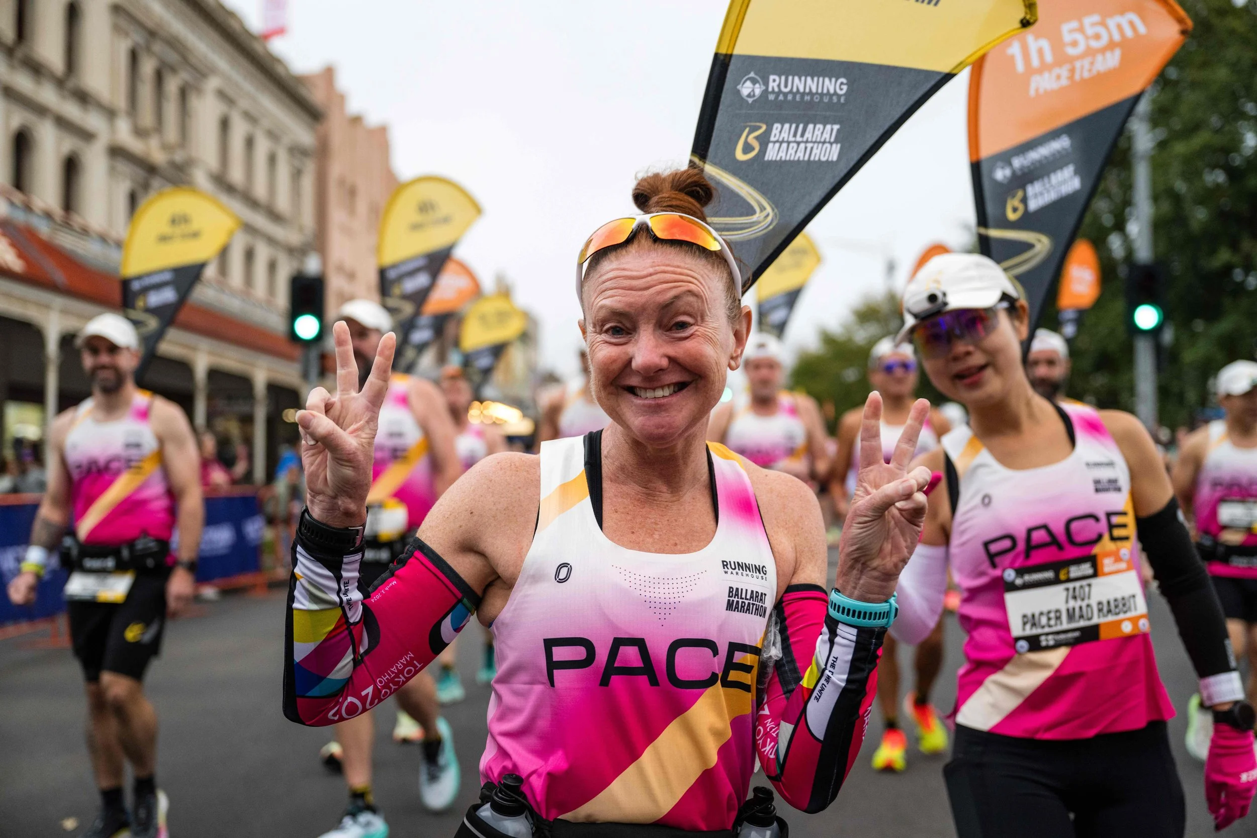 BALLARAT MARATHON