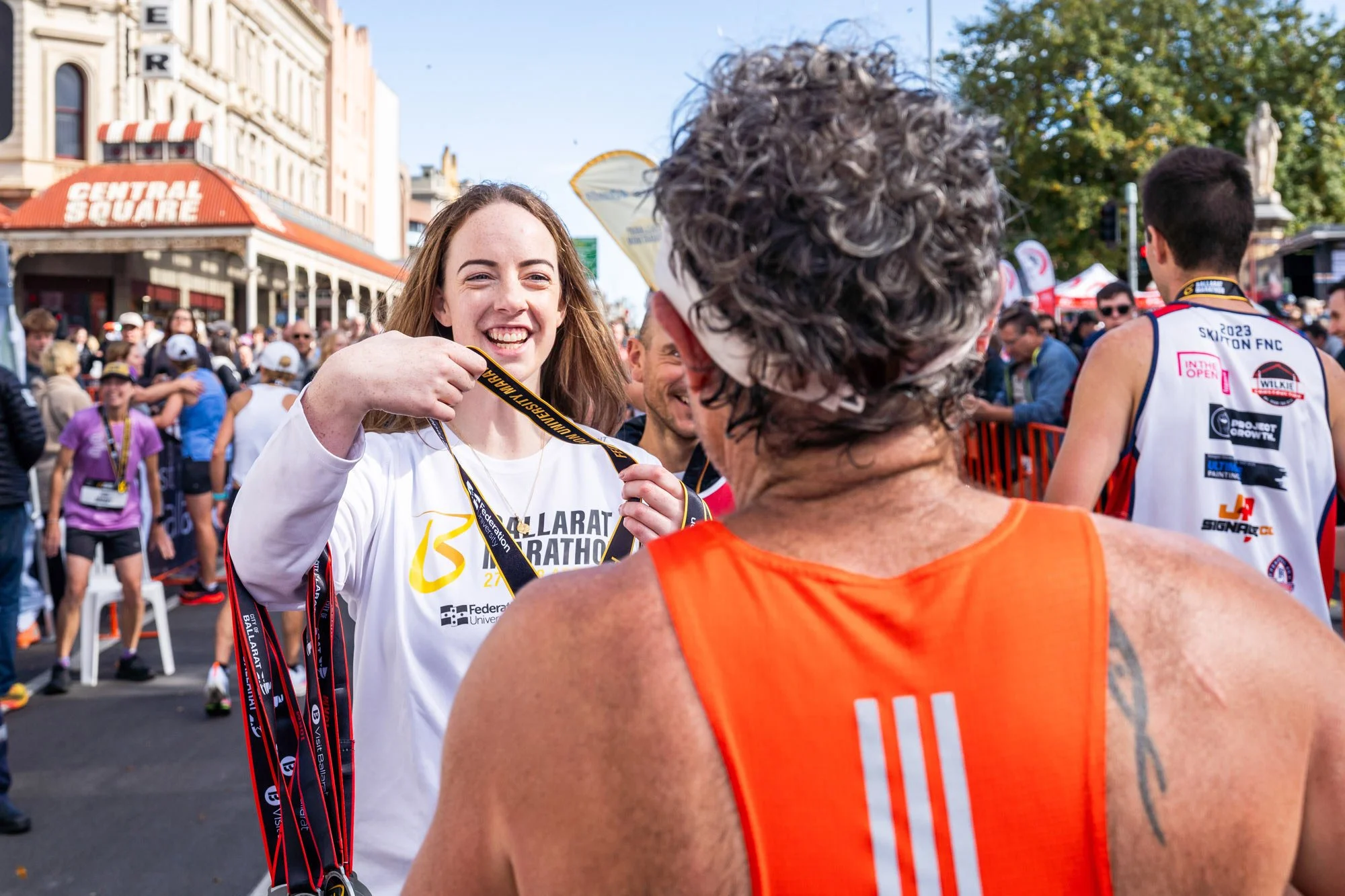 BALLARAT MARATHON