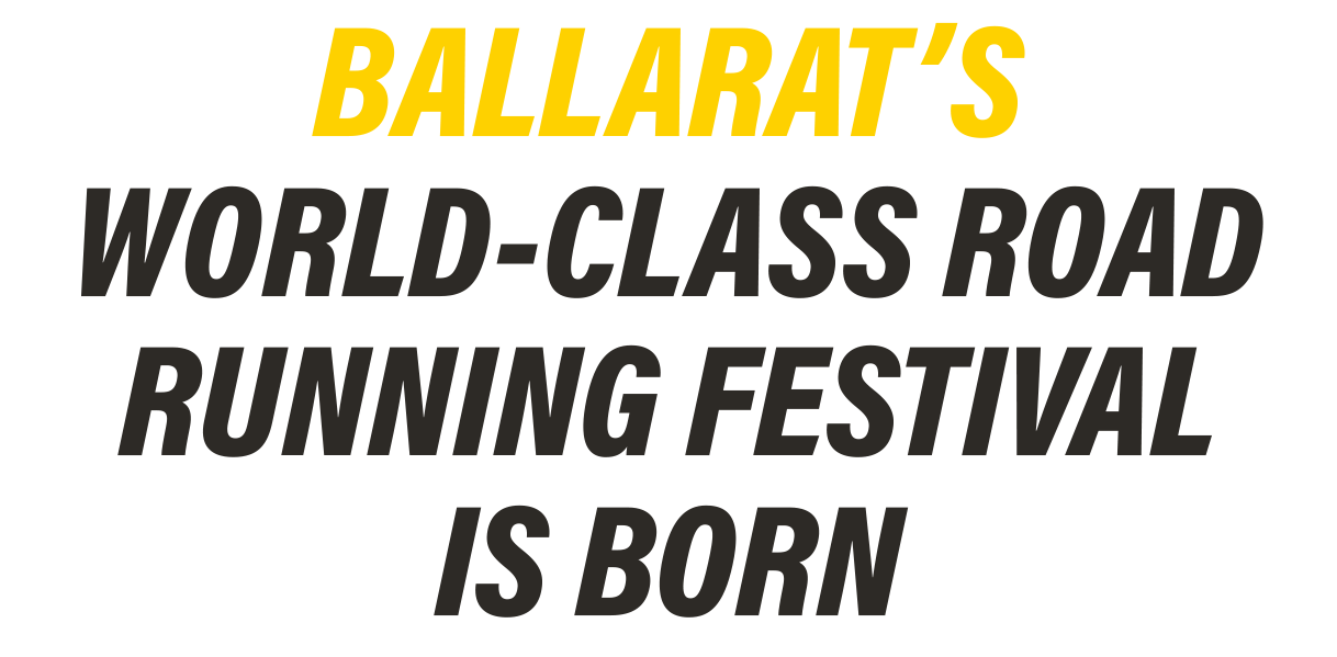 BALLARAT MARATHON