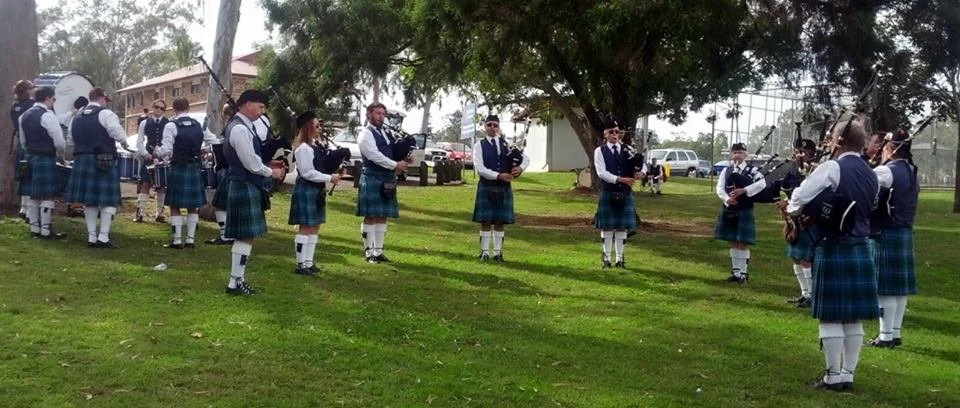 EVENTS — Pipe Bands Queensland