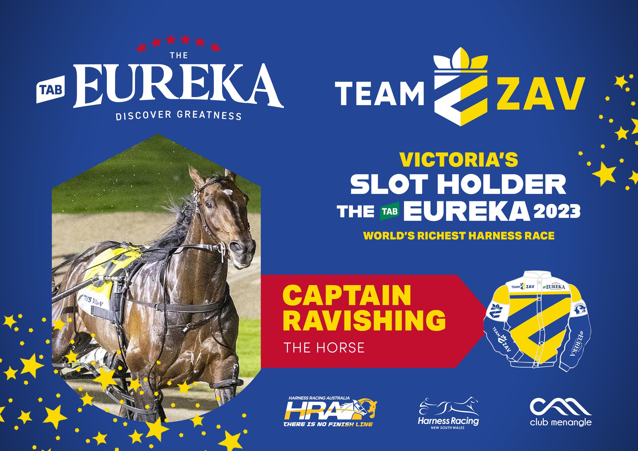 Team Zav - Harness Racing