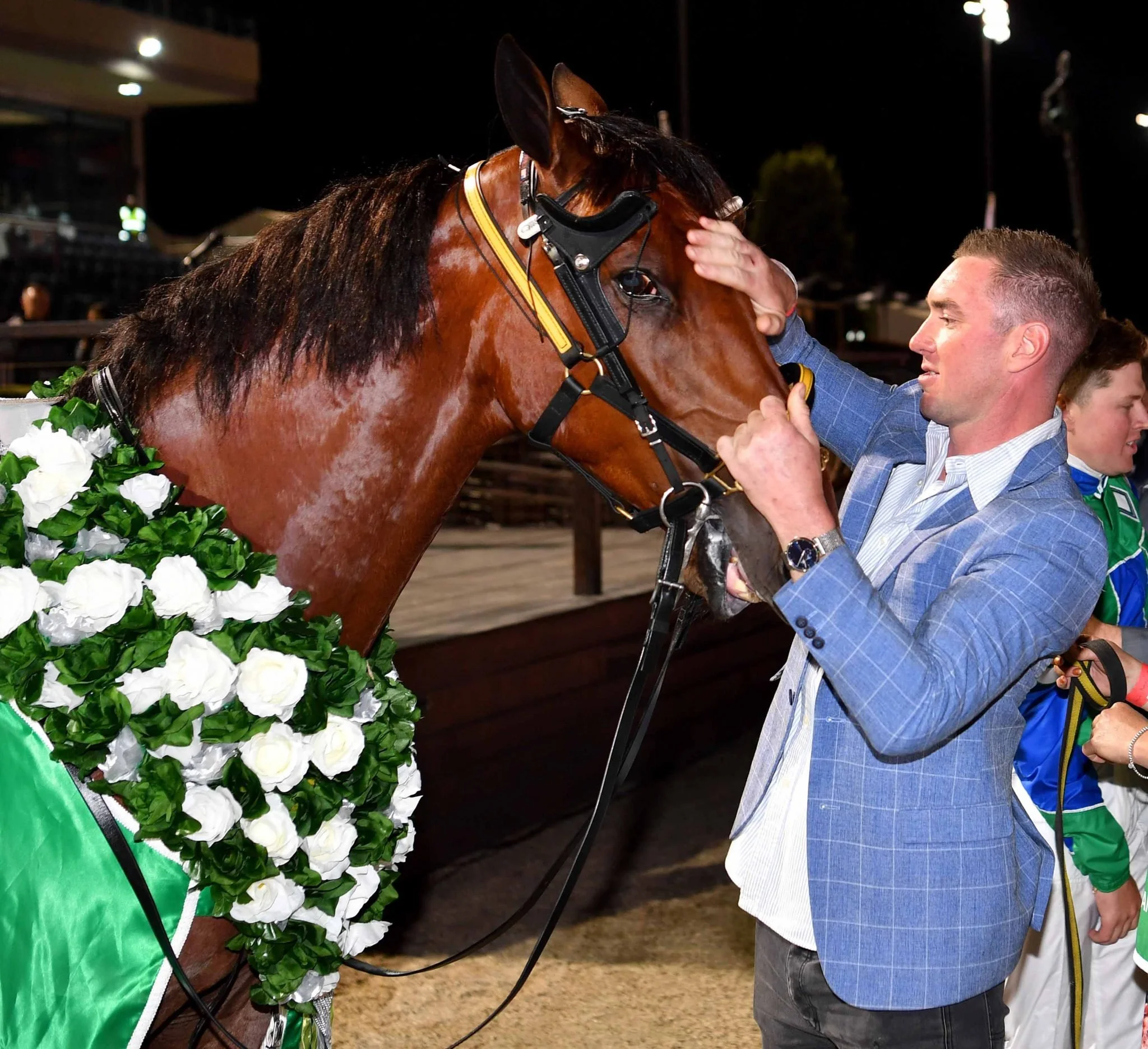 Meet the experienced Trainers for Team Zav — Team Zav - Harness Racing