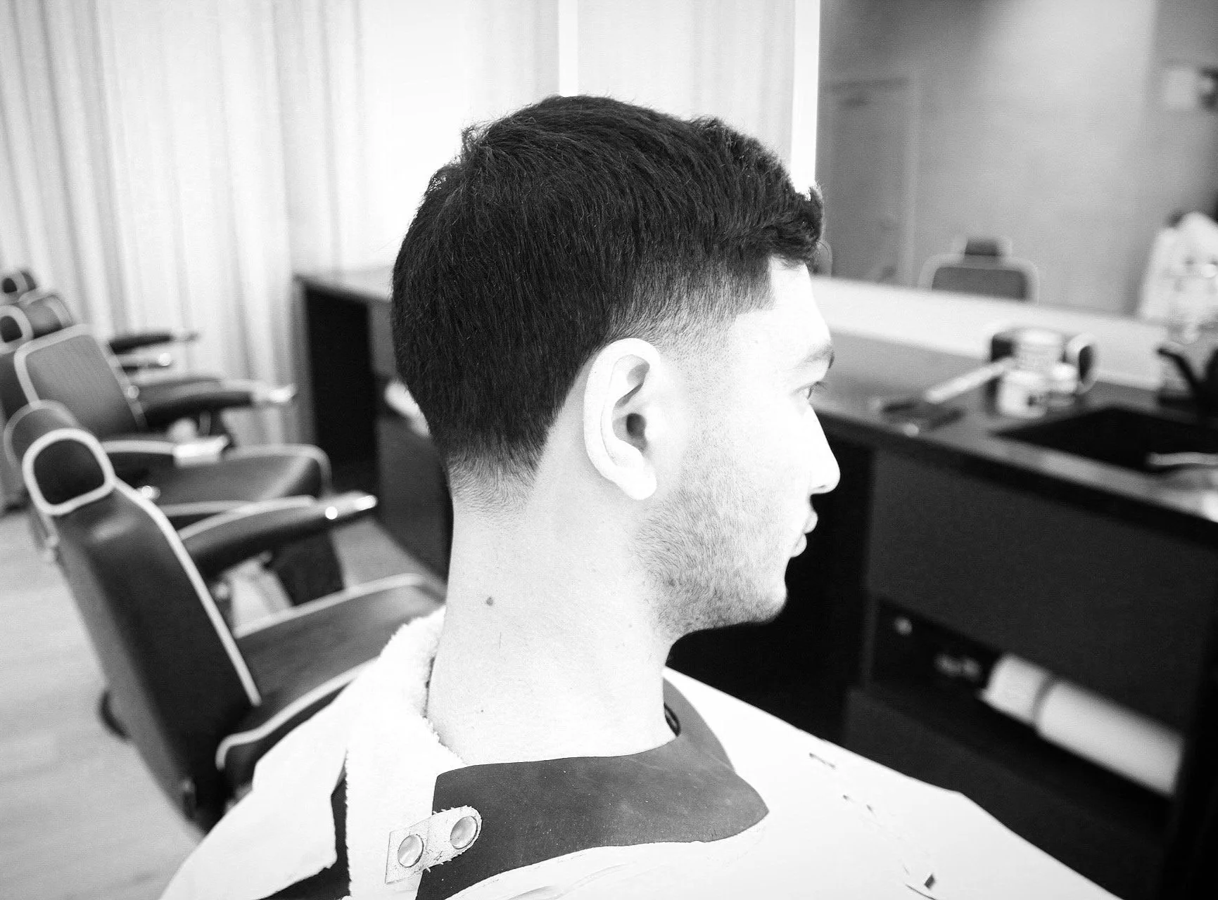 Ikigai Barbers - Melbourne CBD