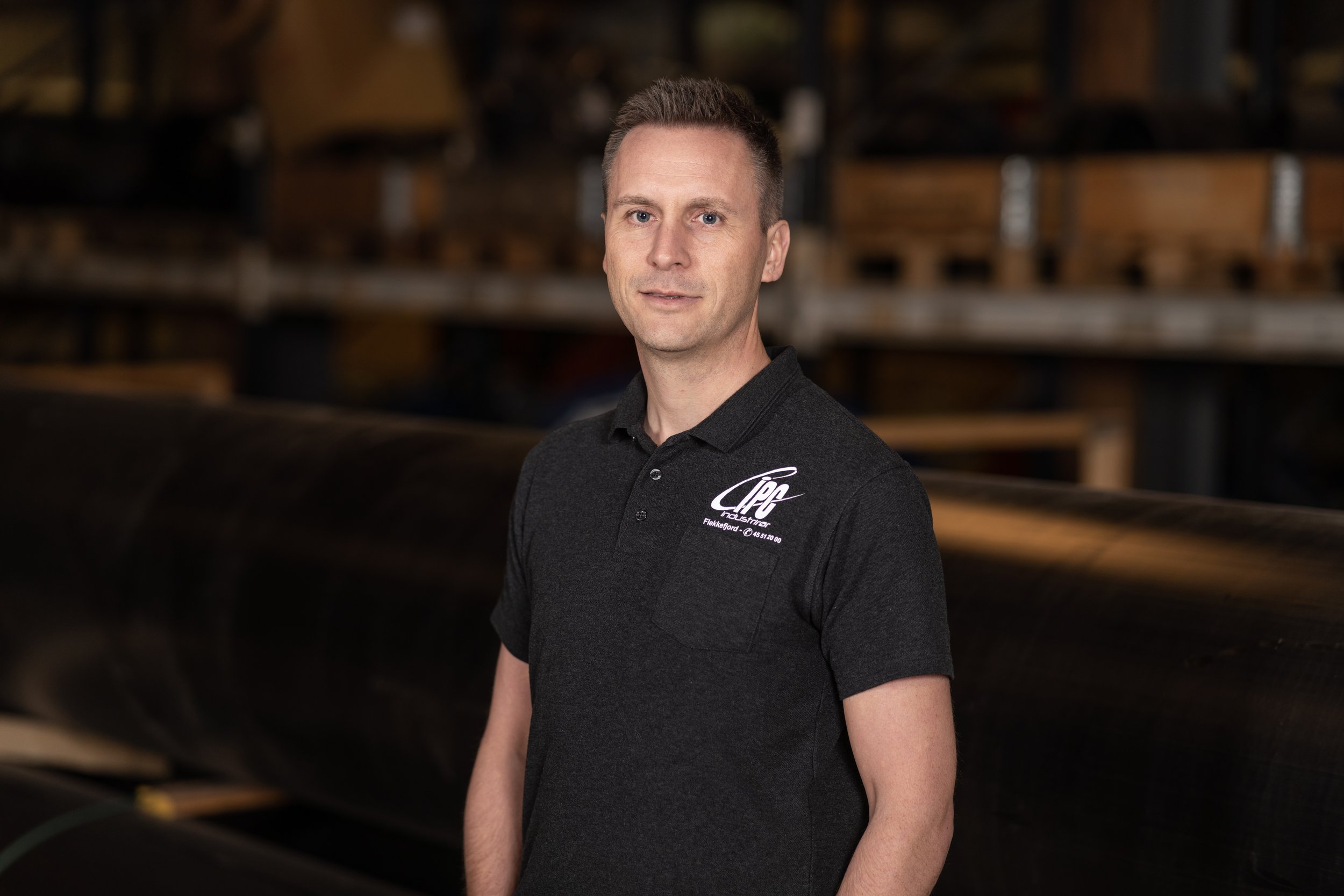 Kontakt oss — IPC AS