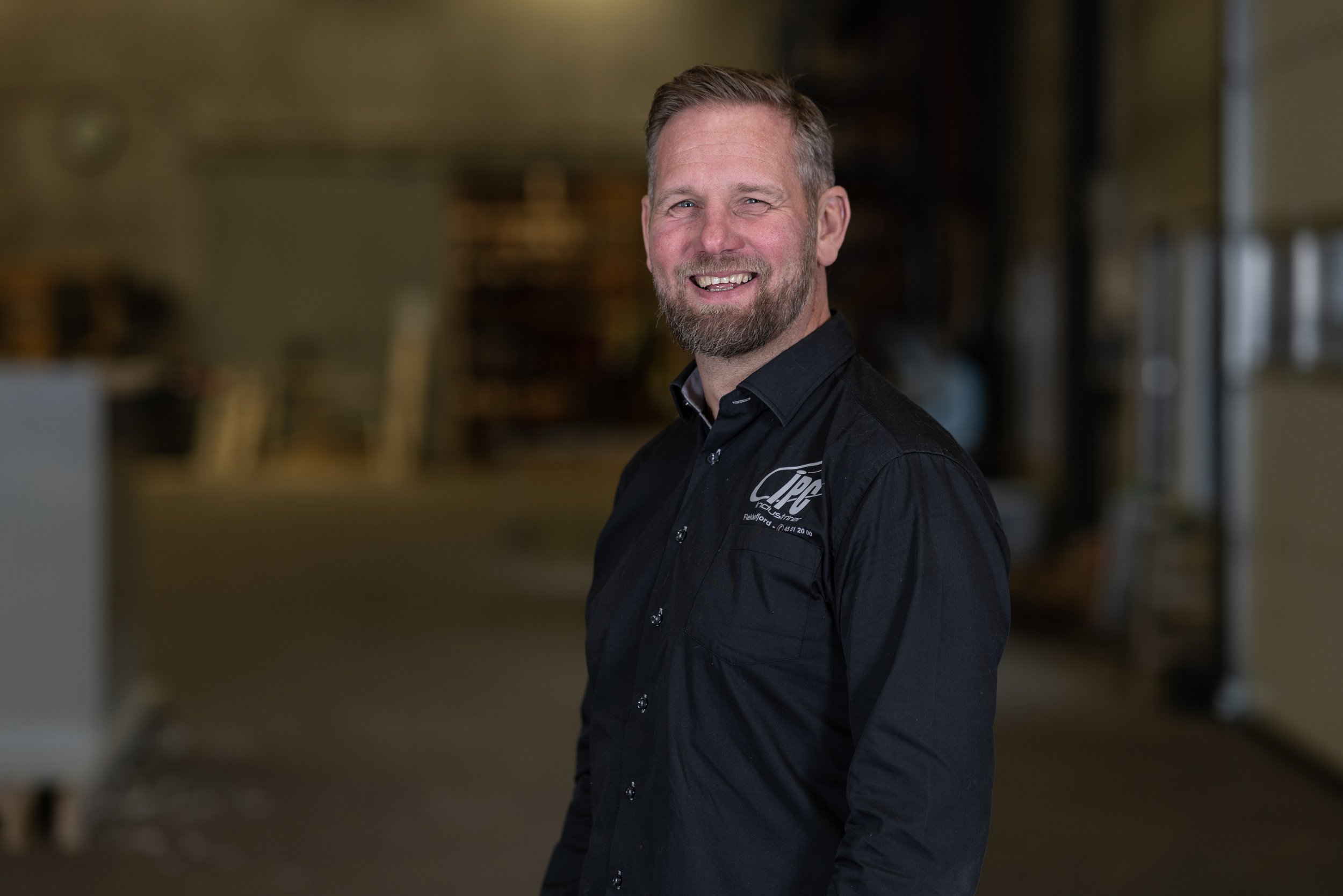 Kontakt oss — IPC AS