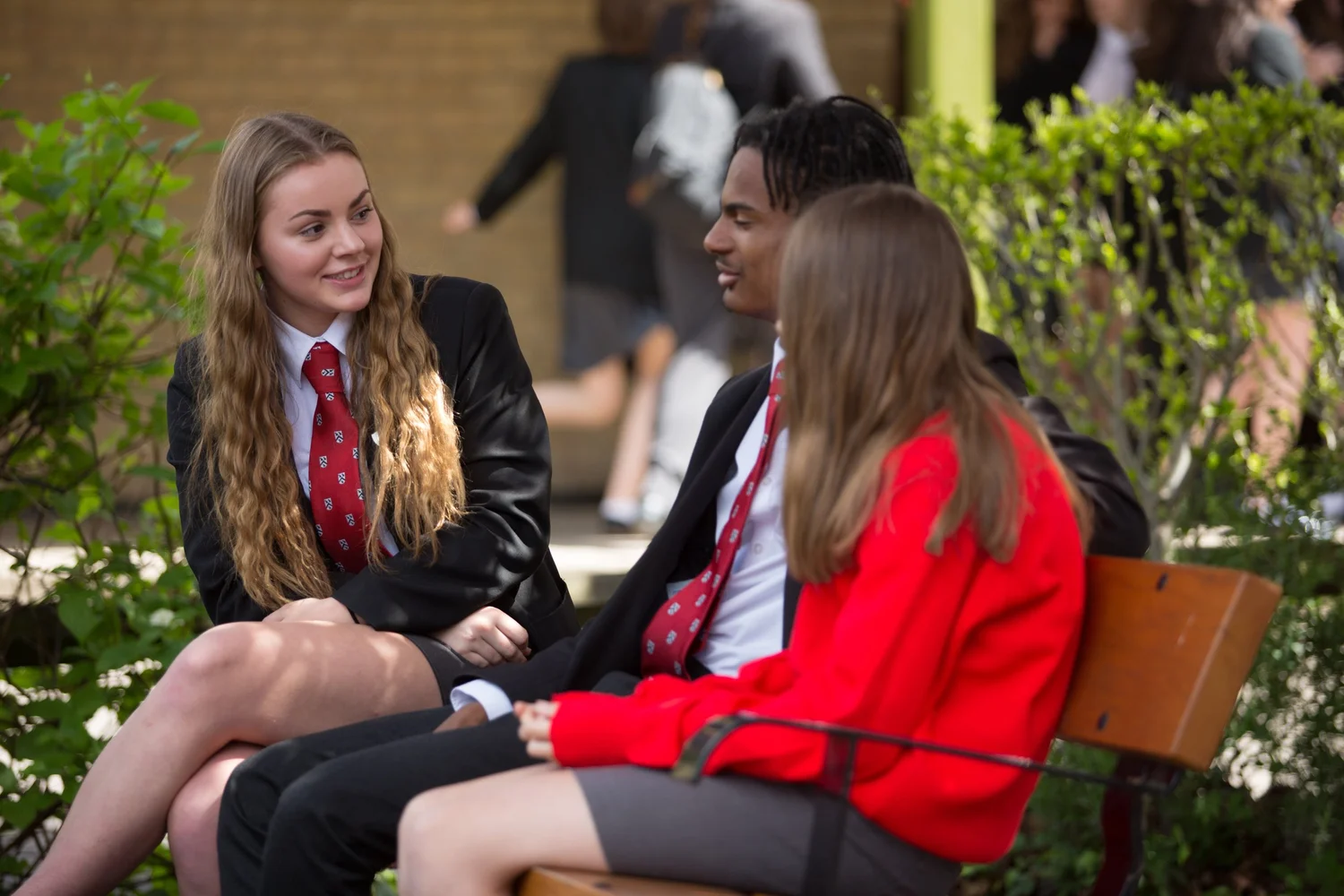 Fulston Manor School — Fulston Manor Academies Trust