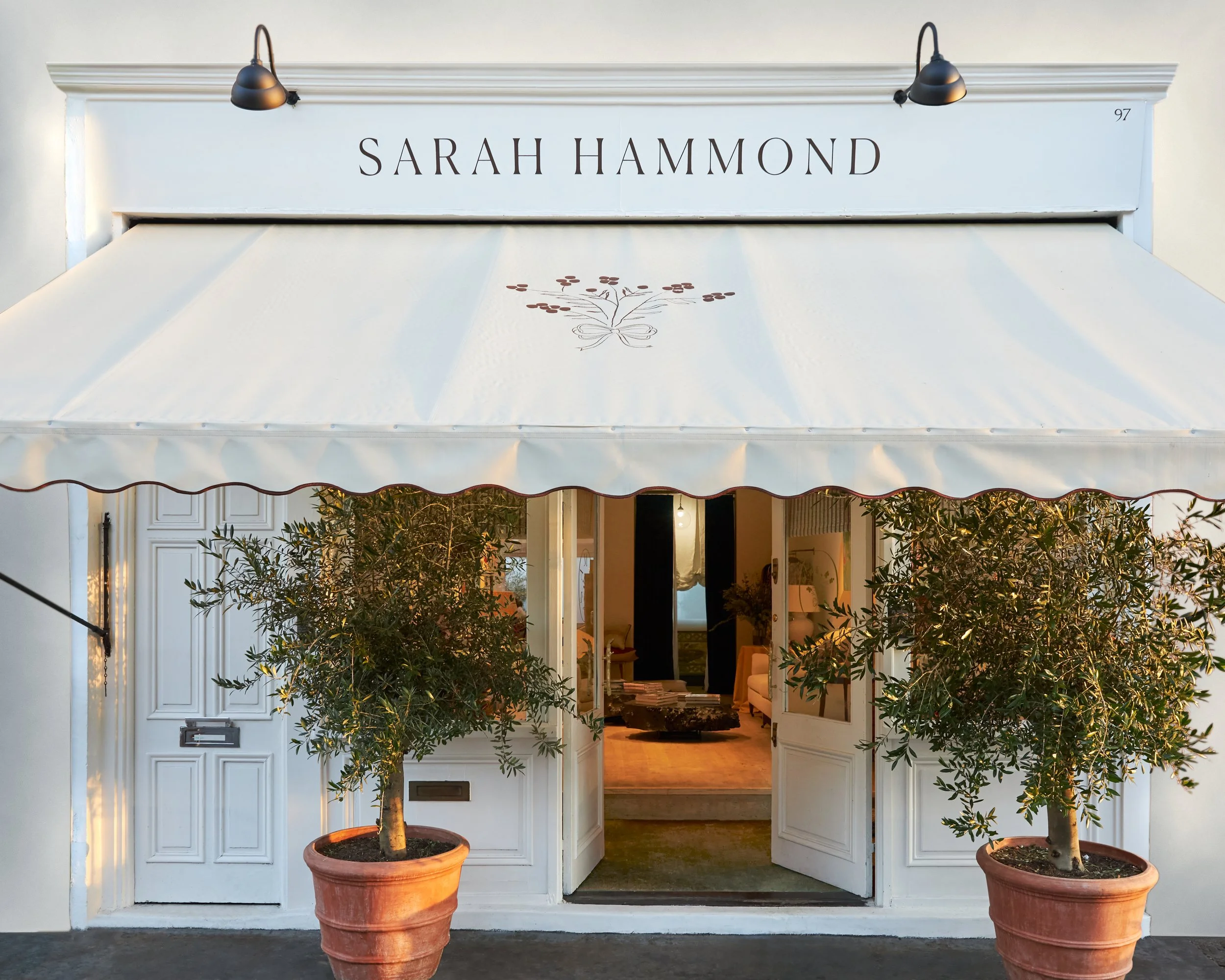 Sarah Hammond London