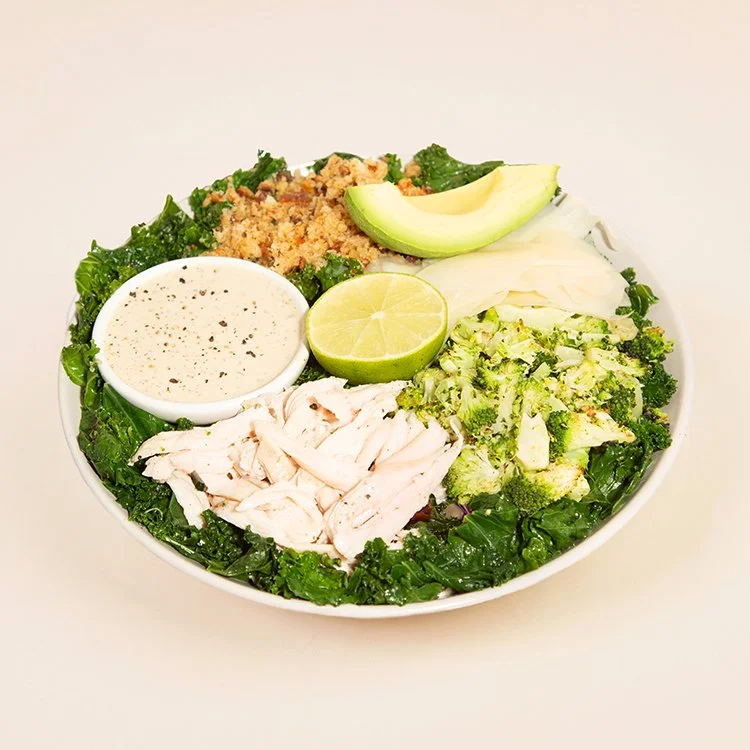 Good Roots I Our Menu — Good Roots