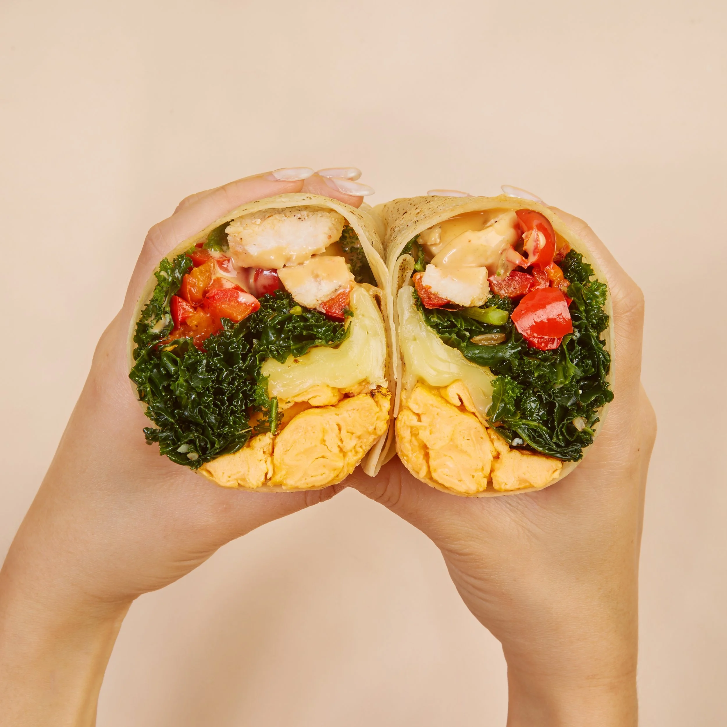 Good Roots I Our Menu — Good Roots