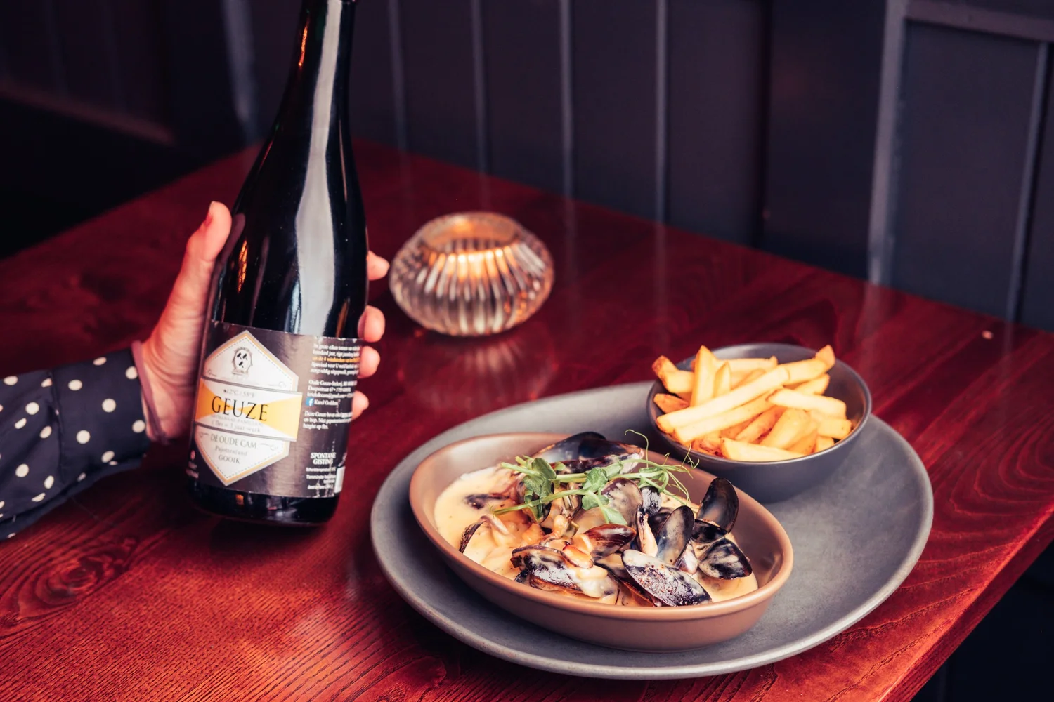 PLAU | Indulge and Explore