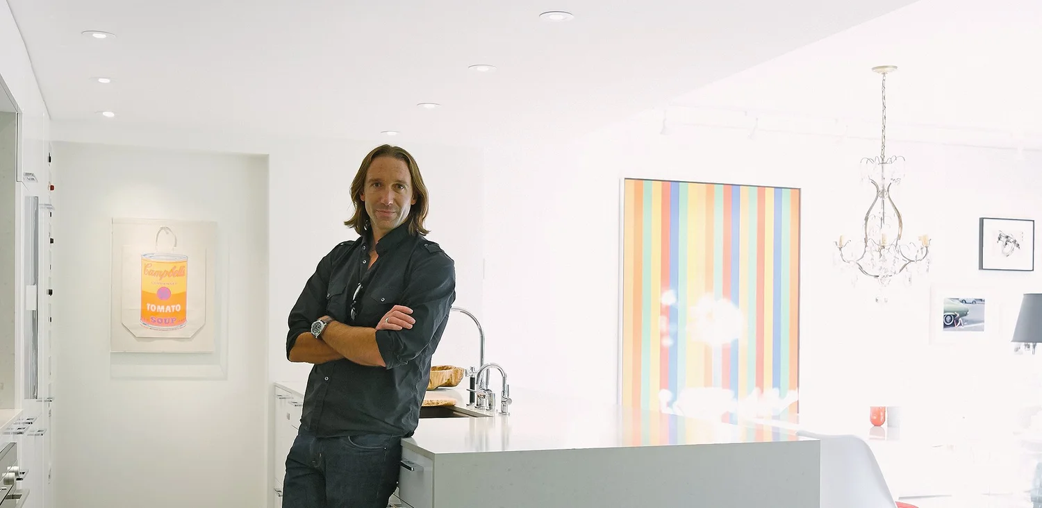 Adam Becker Interior Designer — a Becker design | Vancouver Interior Design