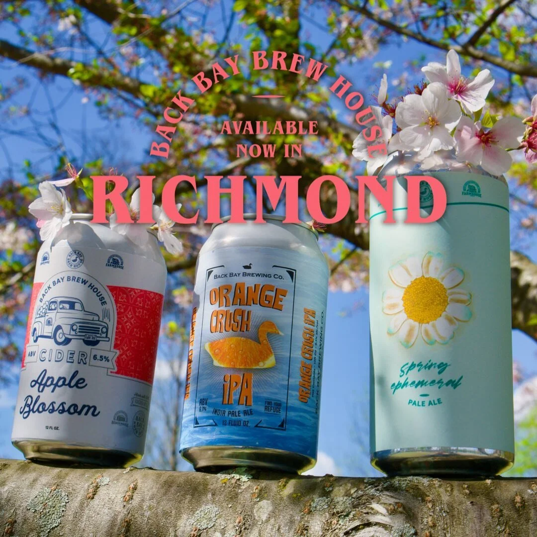 Back Bay Brew House Farmhouse