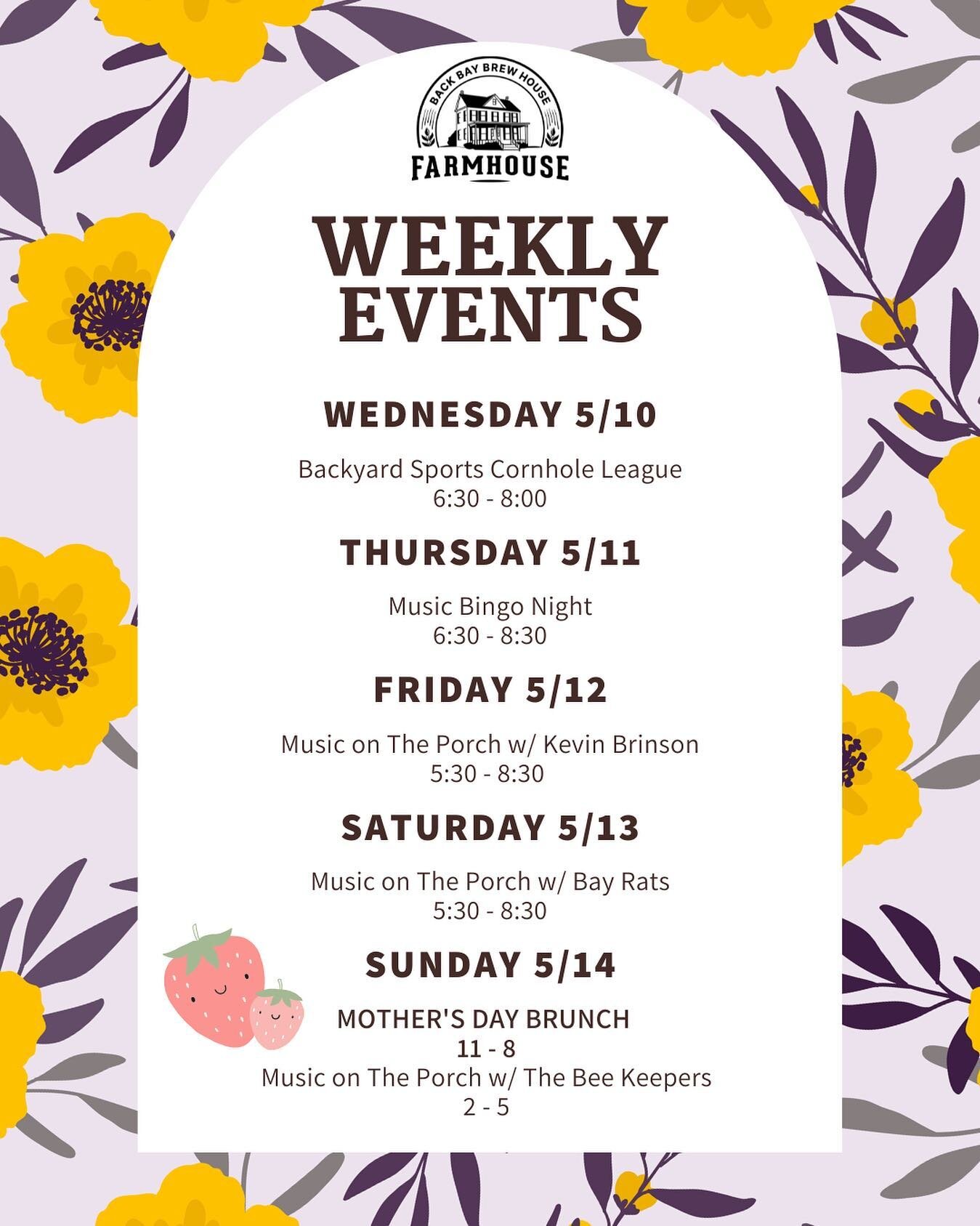 Back Bay Brew House Farmhouse