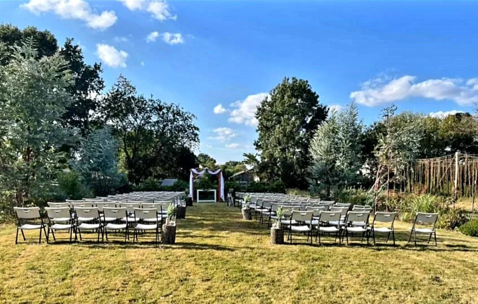 Outdoor Reservations — Back Bay Brew House Farmhouse