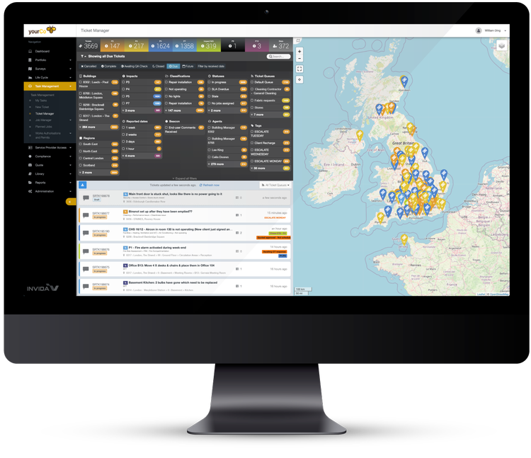 platform overview — Invida Limited