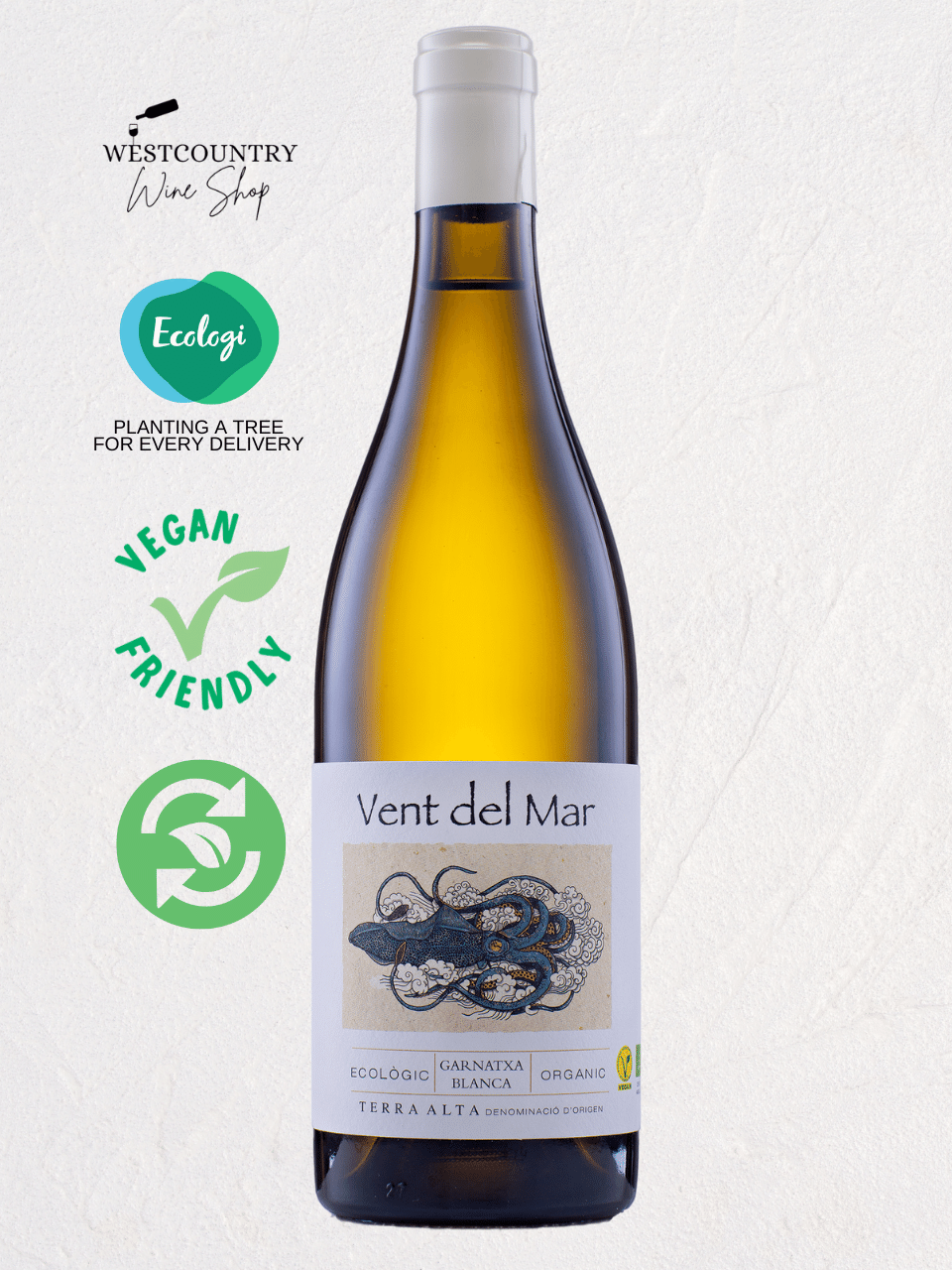Rioja Blanco, Señorial — Westcountry Wine Shop