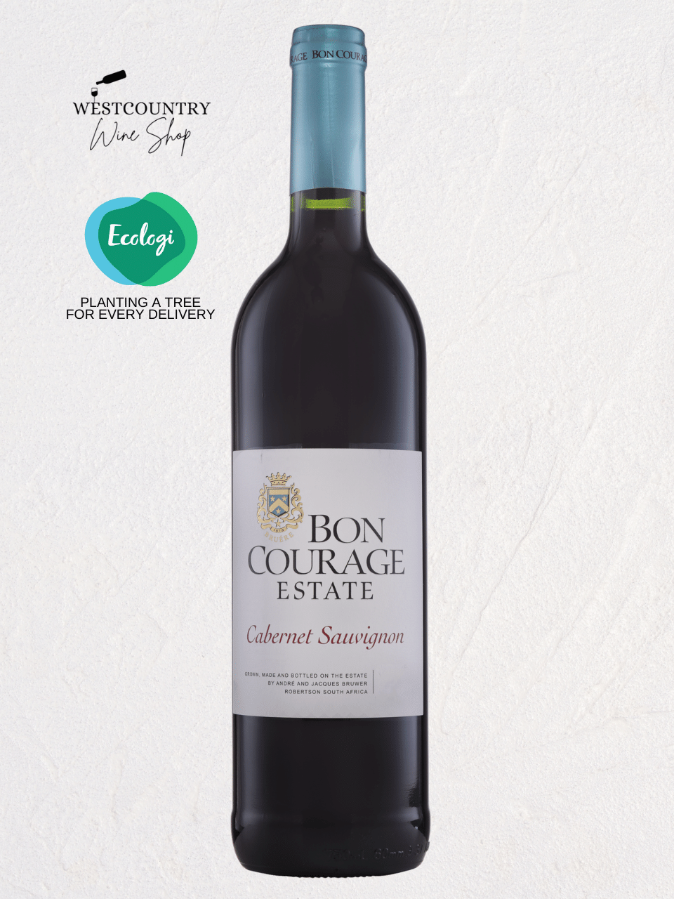 'Inkara' Shiraz, Bon Courage Estate, Limited Release — Westcountry Wine ...
