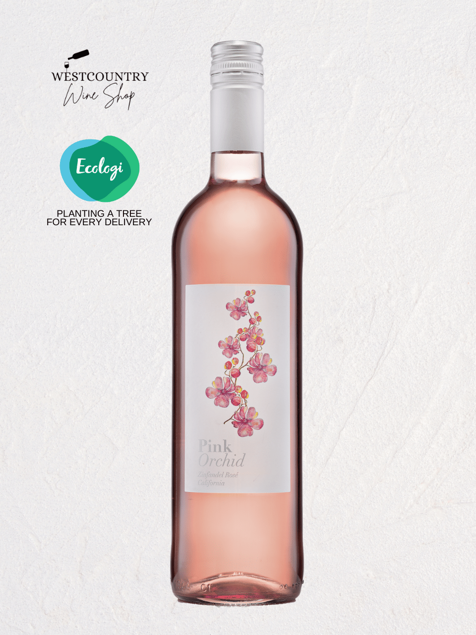 Zinfandel Rosé, Out of America — Westcountry Wine Shop