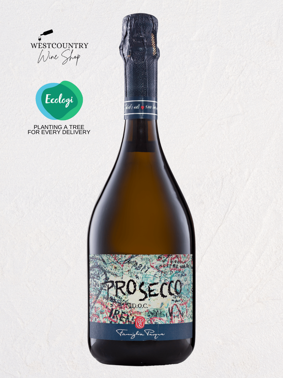 Prosecco, Nua — Westcountry Wine Shop