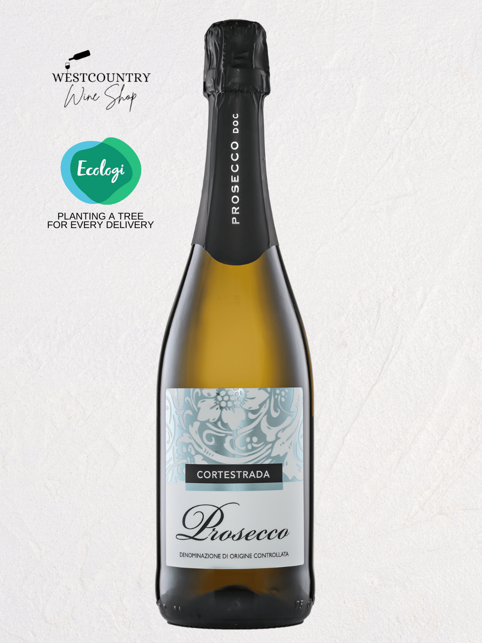 Prosecco, Nua — Westcountry Wine Shop