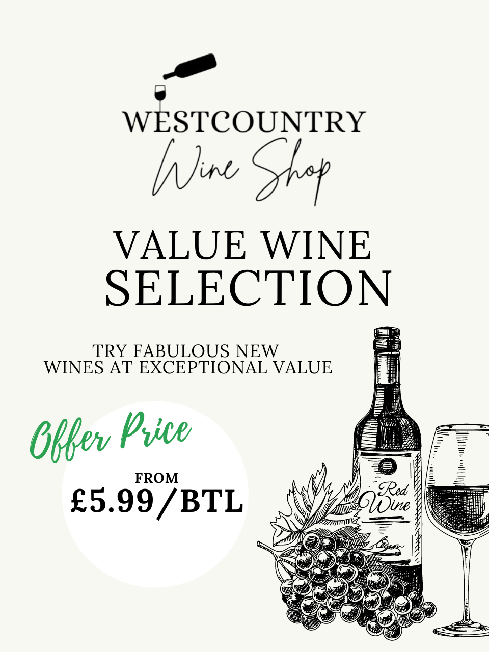 Westcountry Wine Shop
