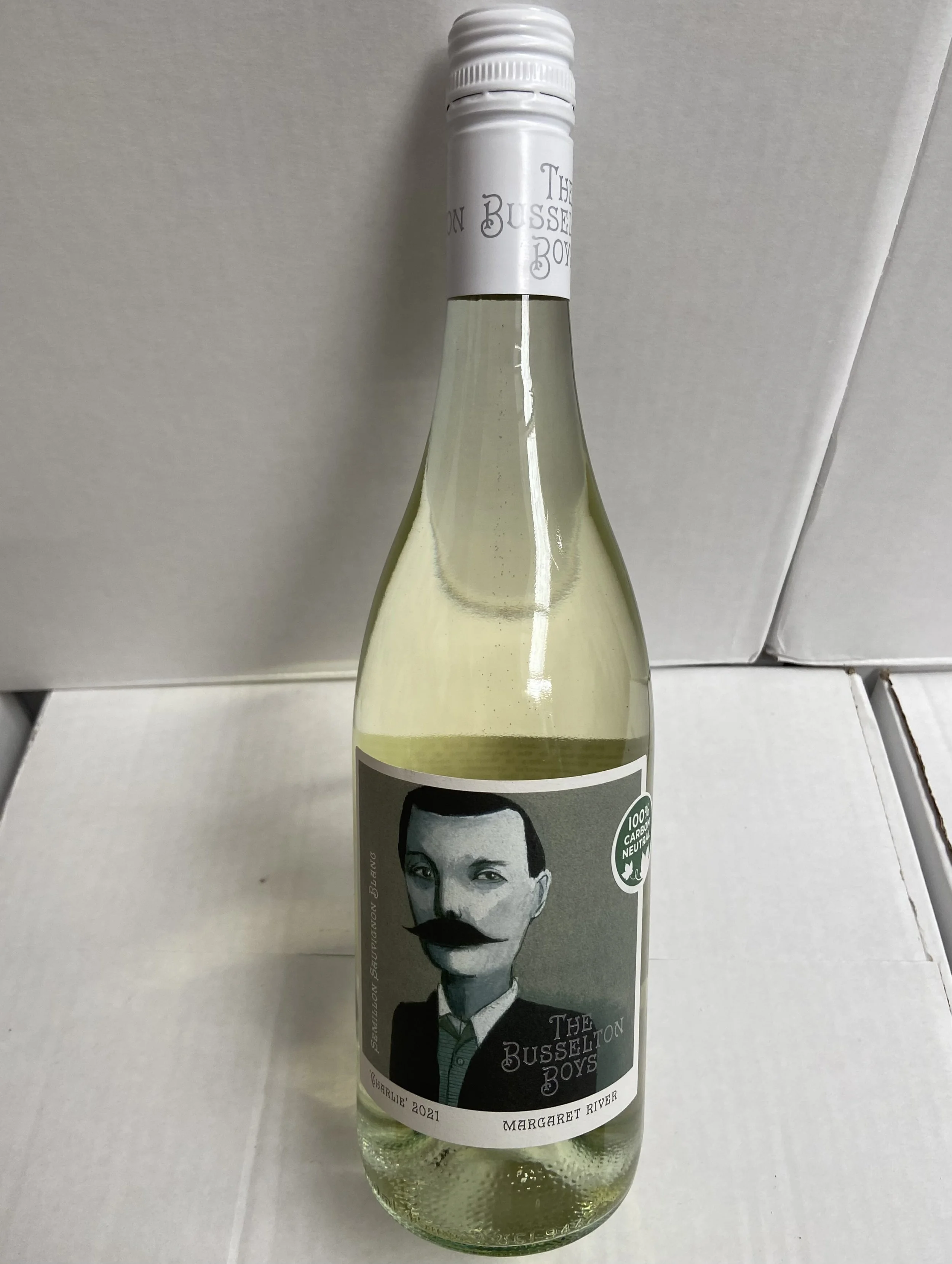 Wilde Chardonnay, Copper Series, Tempus Two — Westcountry Wine Shop