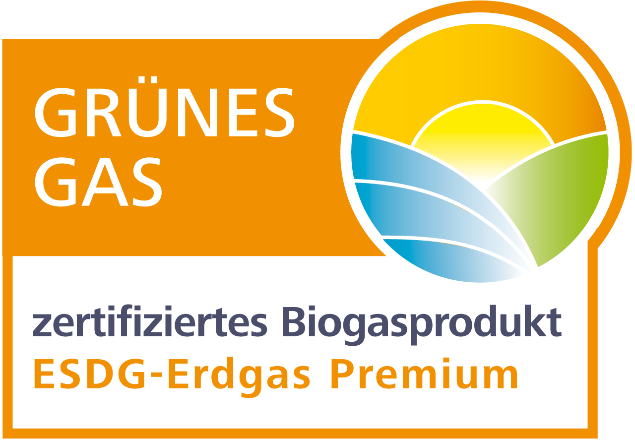 Erdgas — ESDG