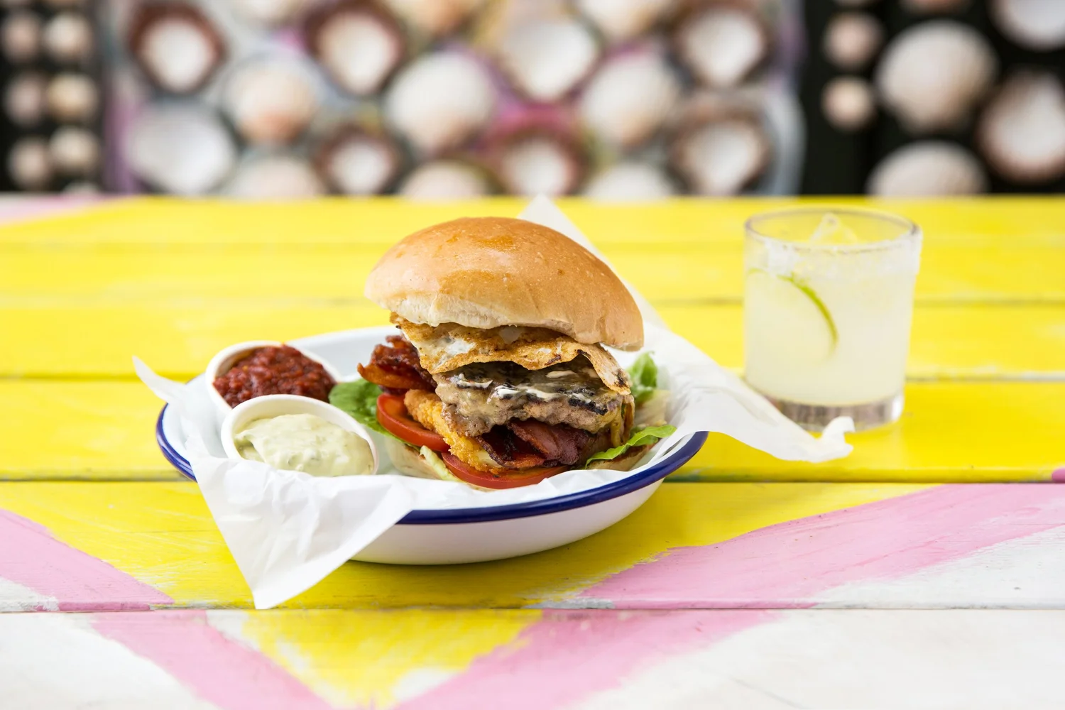 Menu — Goat Ledge
